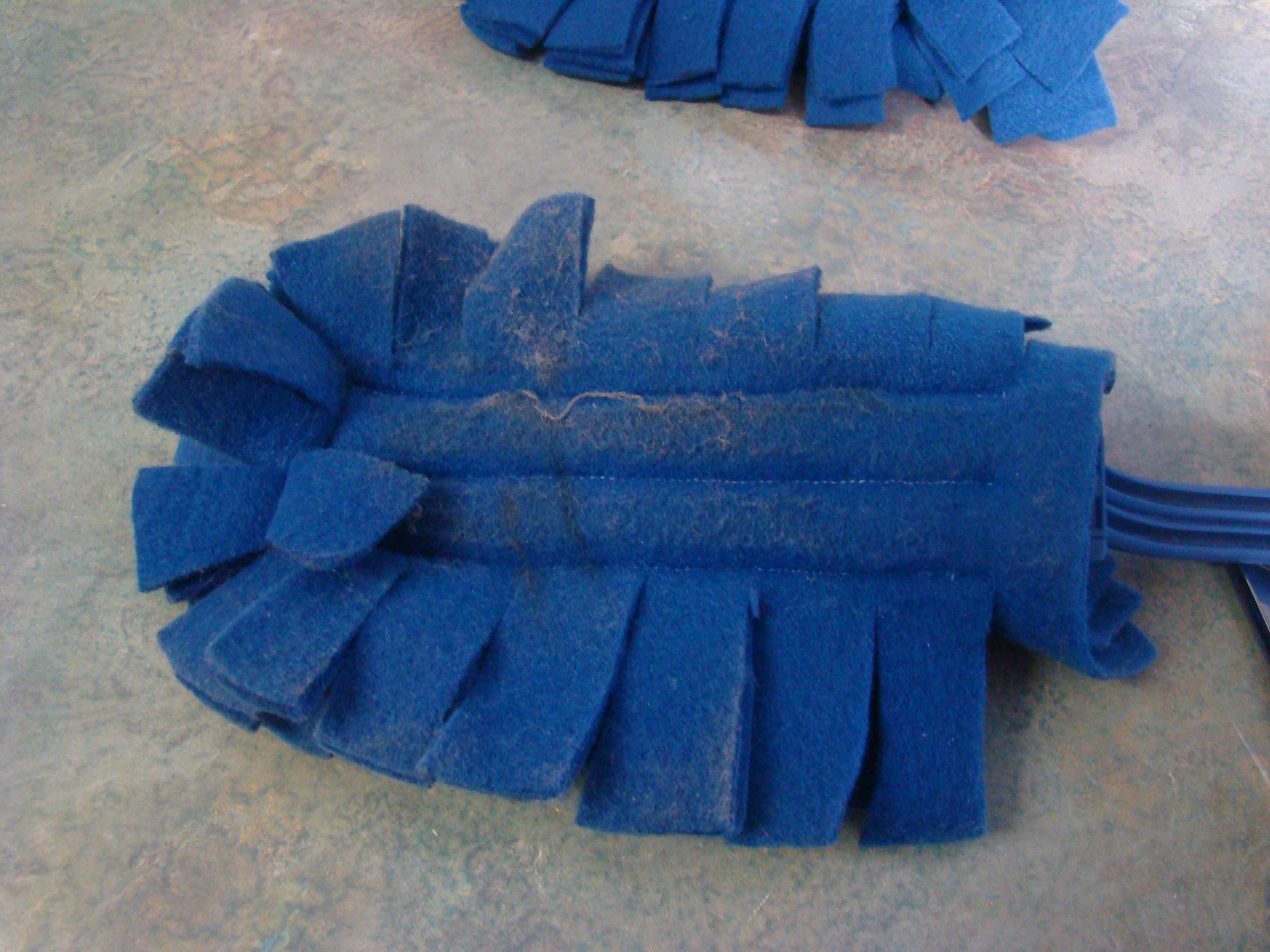 How to Make "Green" Swifter Duster Covers : 11 Steps - Instructables
