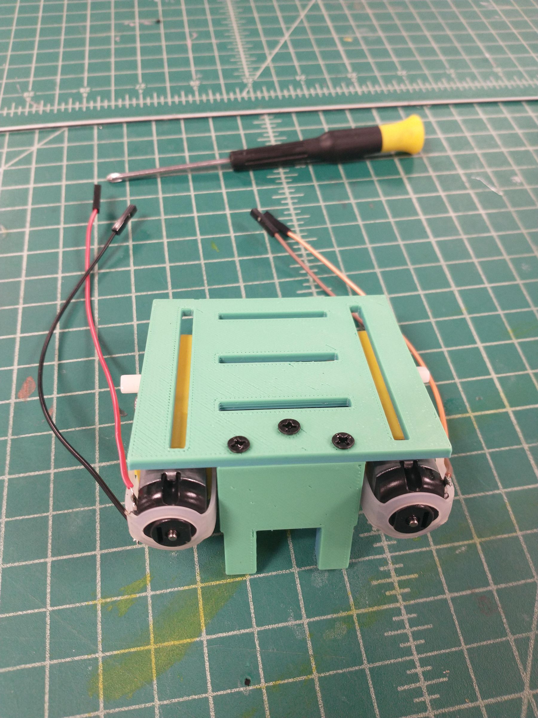 TCPL Autonomous Robot Wrestling : 11 Steps (with Pictures) - Instructables