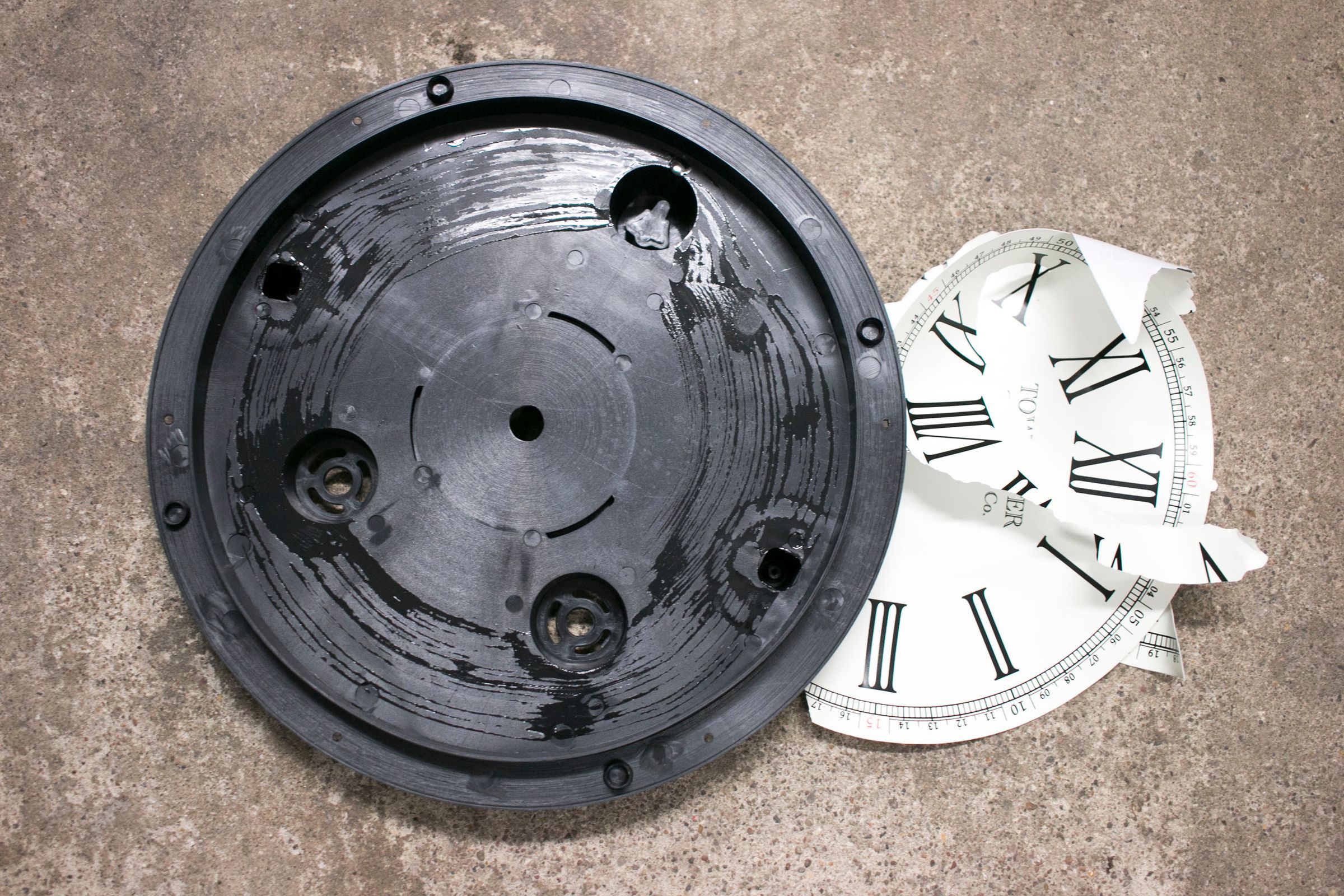 Lord Vetinari Clock : 7 Steps (with Pictures) - Instructables
