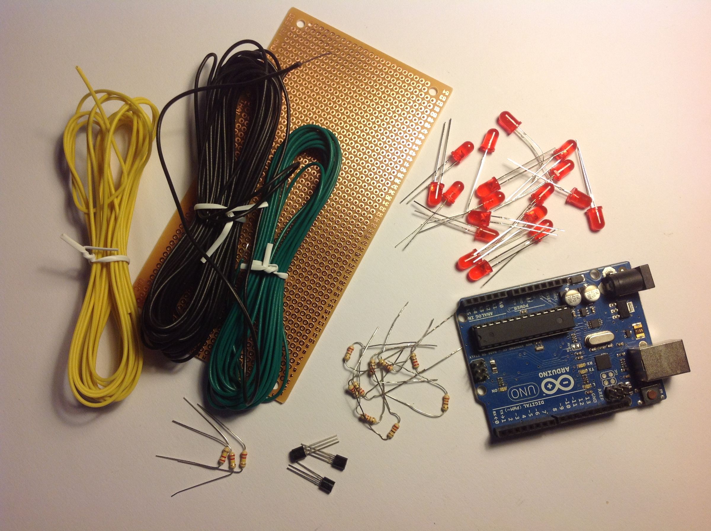 Arduino – LED Cube 3x3x3 : 4 Steps - Instructables