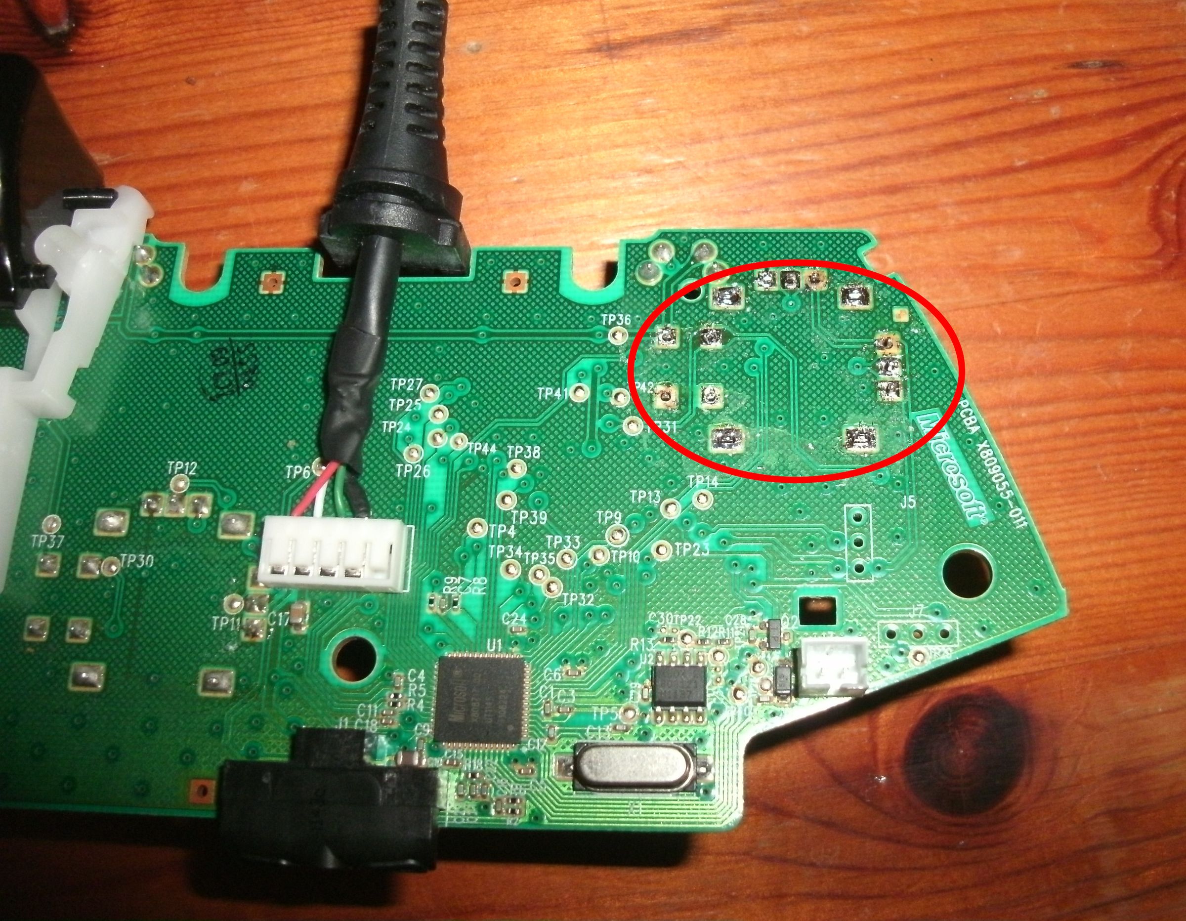 Xbox 360 Controller Accelerometer/gyro Steering Mod : 7 Steps - Instructables
