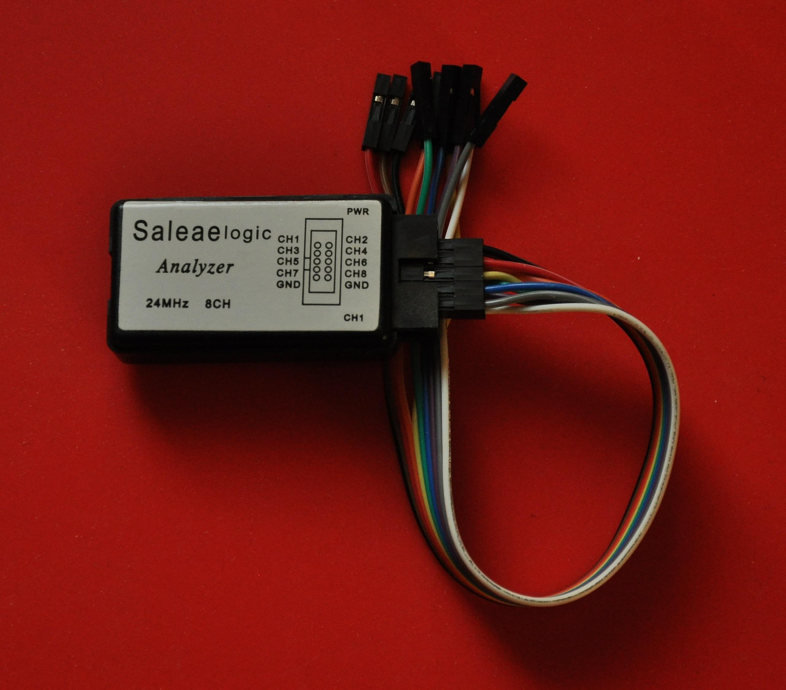 Build an 8-bit Microcontroller - Part I. : 6 Steps (with Pictures ...