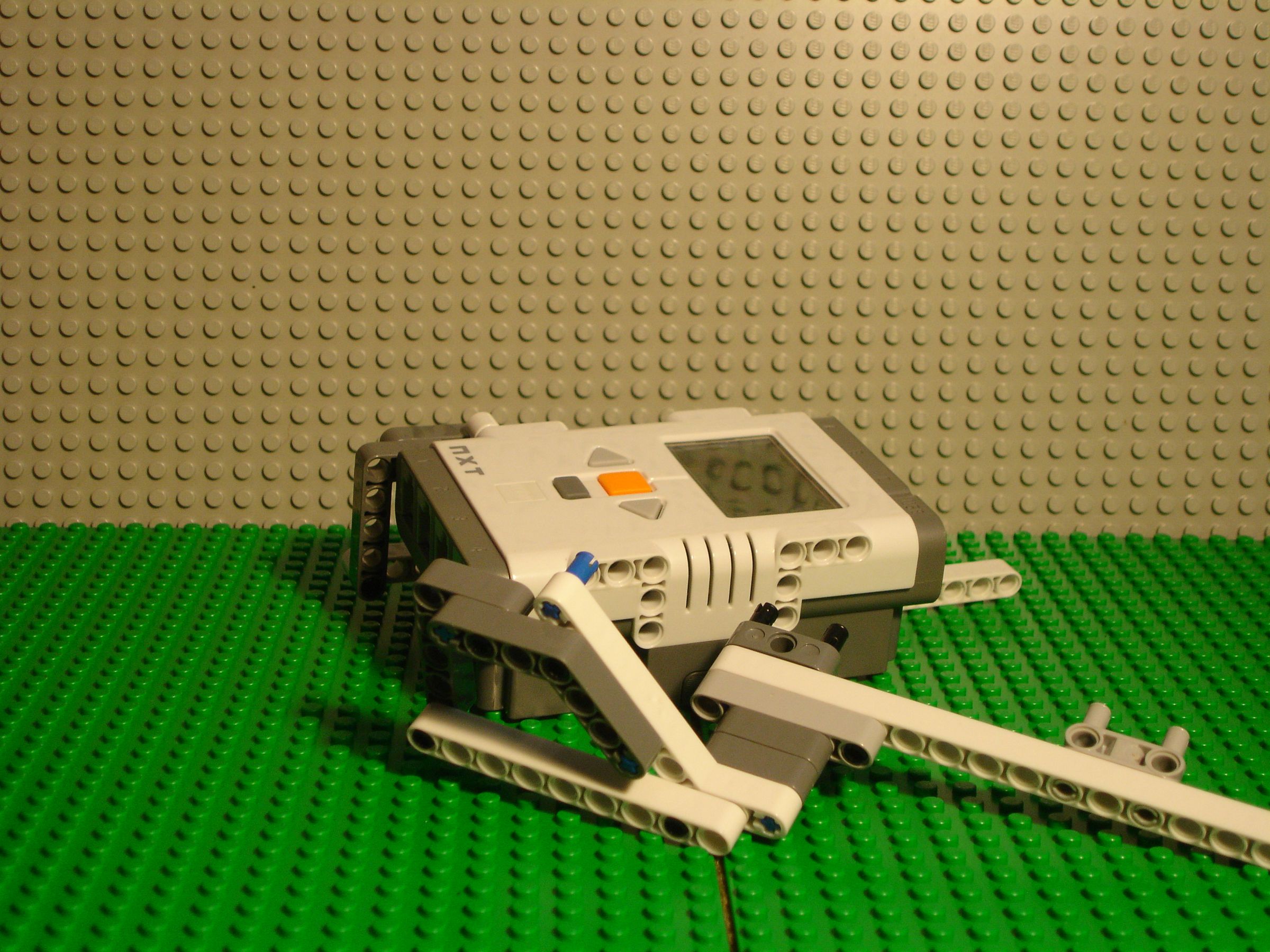 Build a Simple LEGO Starter Robot : 7 Steps - Instructables