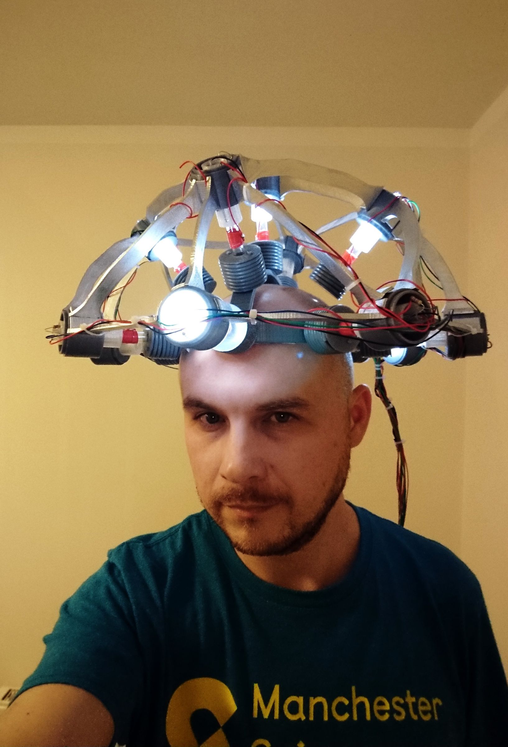 Back to the Future Mind Reading Hat : 6 Steps (with Pictures ...