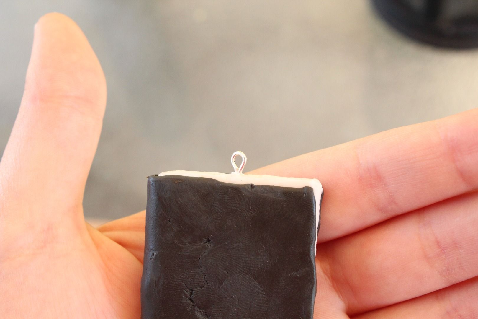 How to Make a Polymer Clay Mini Book : 9 Steps (with Pictures ...