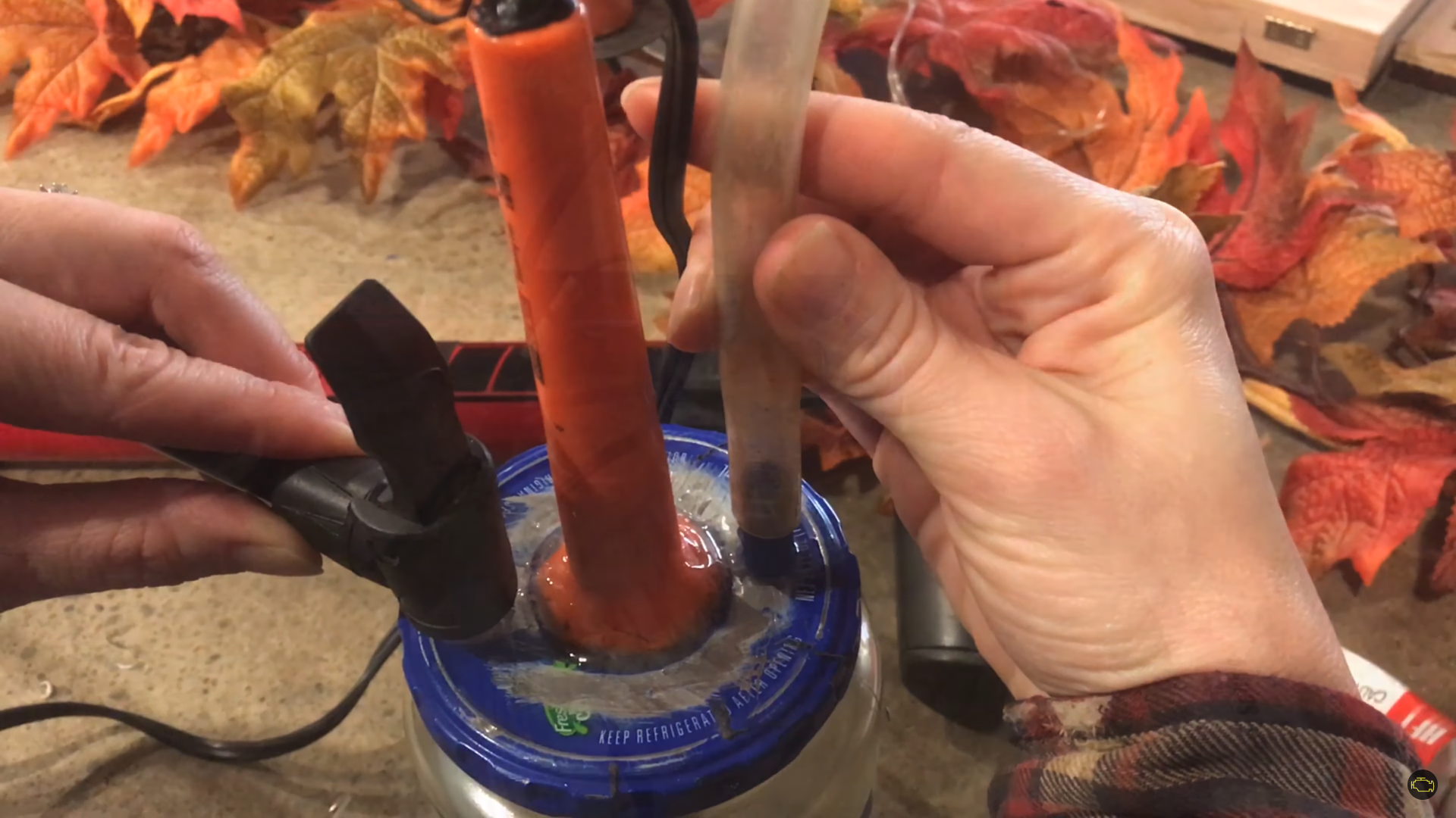 BEST Automotive Smoke Machine You Can Build : 5 Steps (with Pictures ...