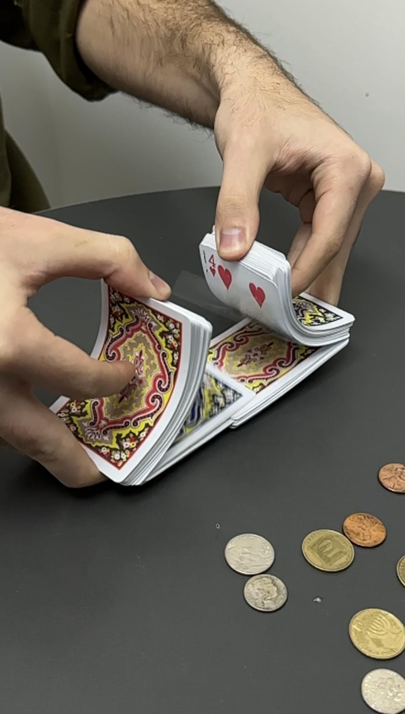 Dosa - Addictive Card Game : 6 Steps - Instructables