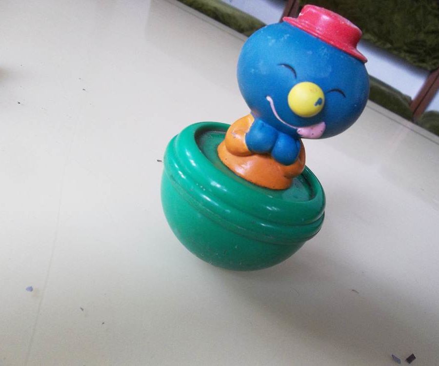 Homemade Roly Poly Toys : 5 Steps - Instructables