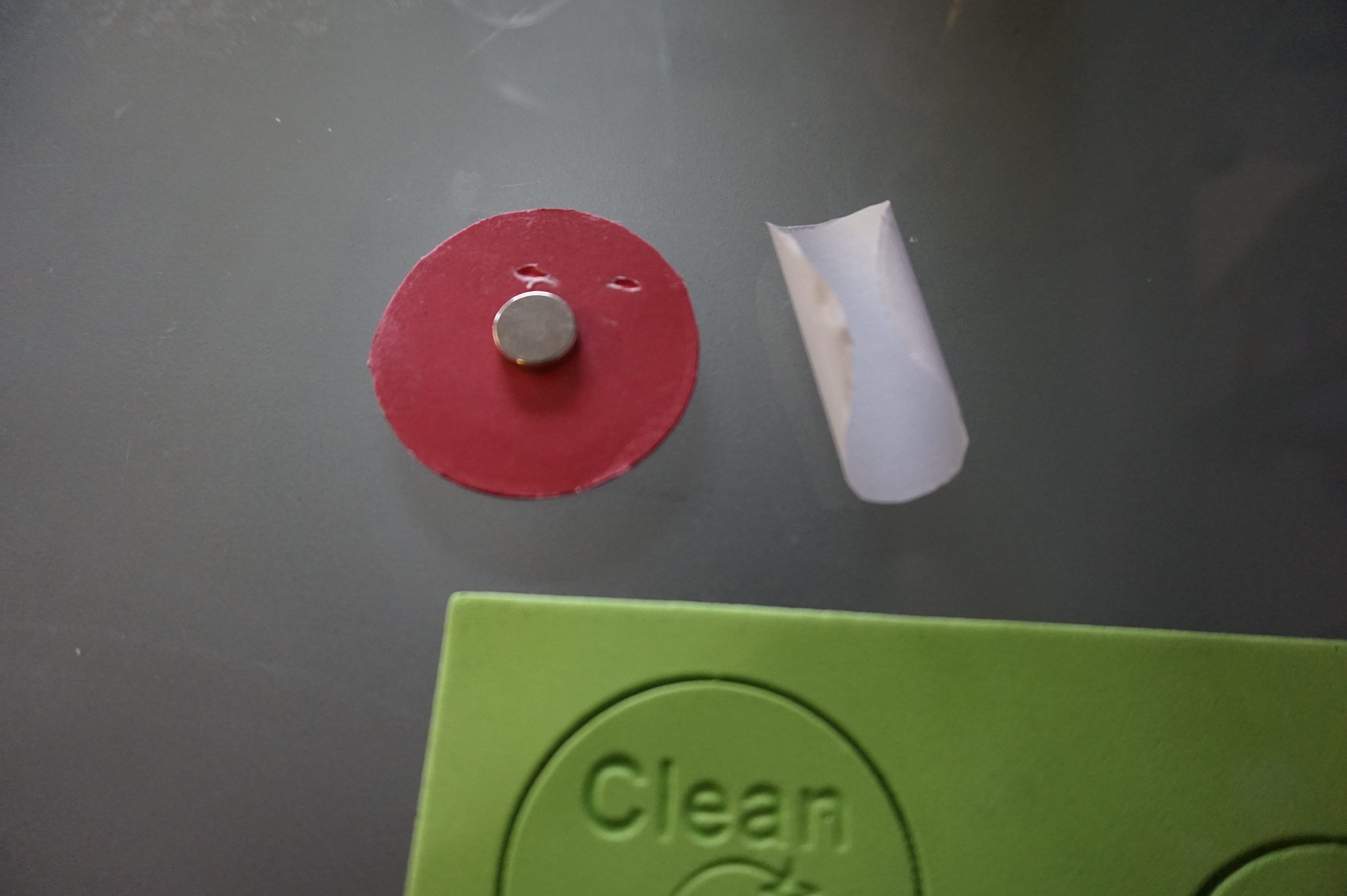 Dishwasher Clean/Dirty Magnet : 4 Steps (with Pictures) - Instructables