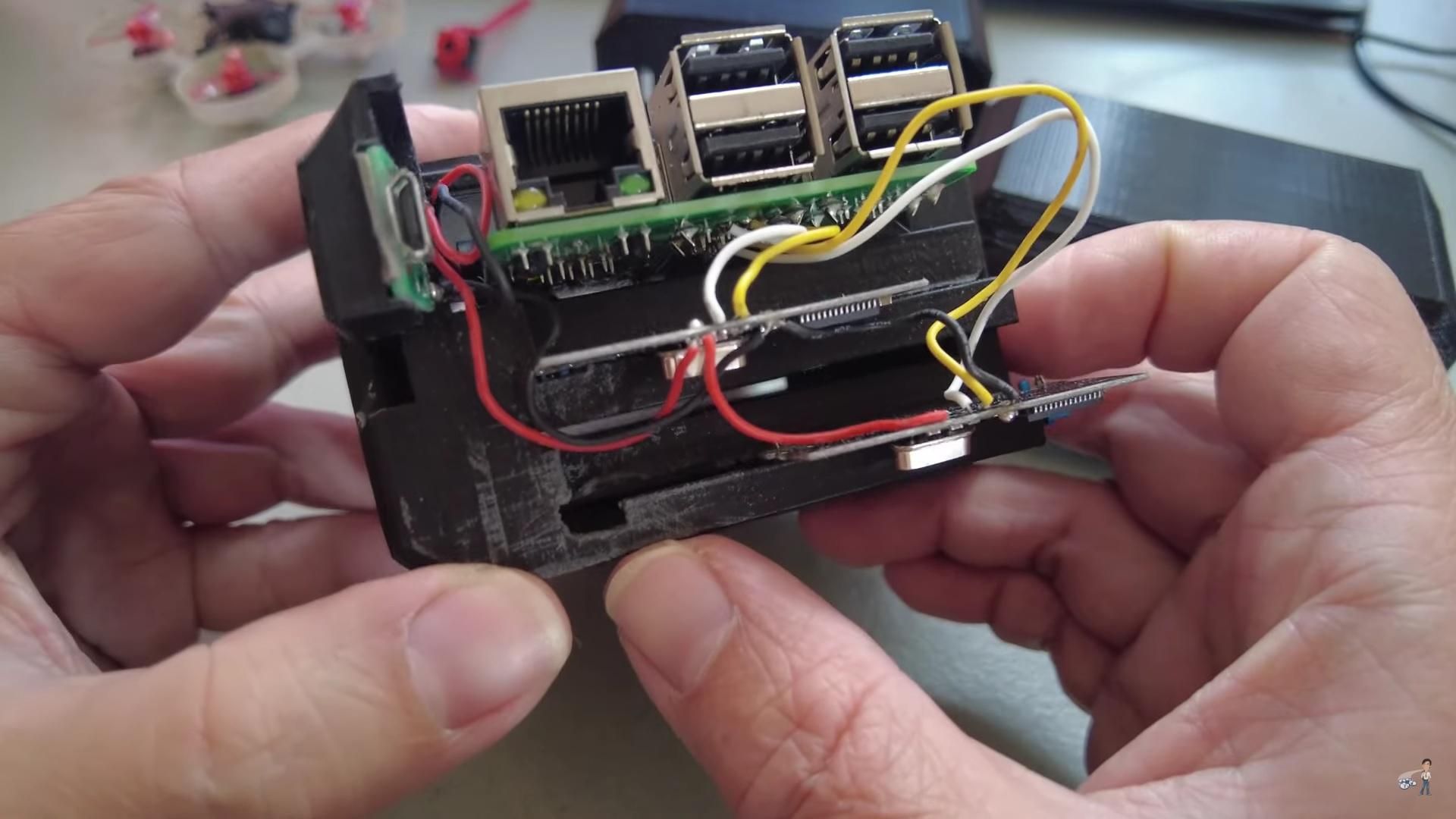 PiNAS - the Raspberry Pi NAS : 20 Steps (with Pictures) - Instructables