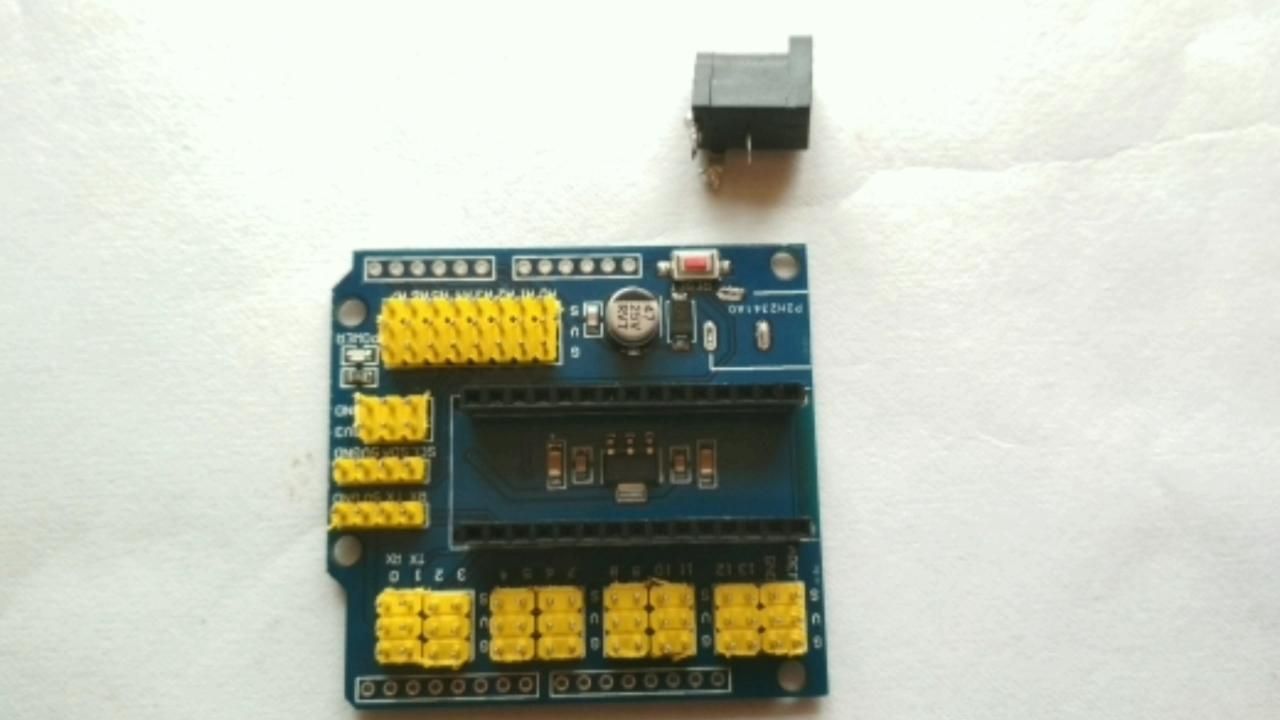 Otto Robot || Arduino Robot || Simple Arduino Robot : 17 Steps (with ...