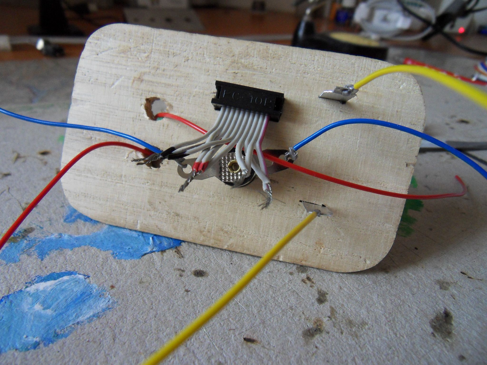 LED / Mini Lightbulb Tester : 7 Steps (with Pictures) - Instructables