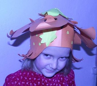Paper Hat - Instructables