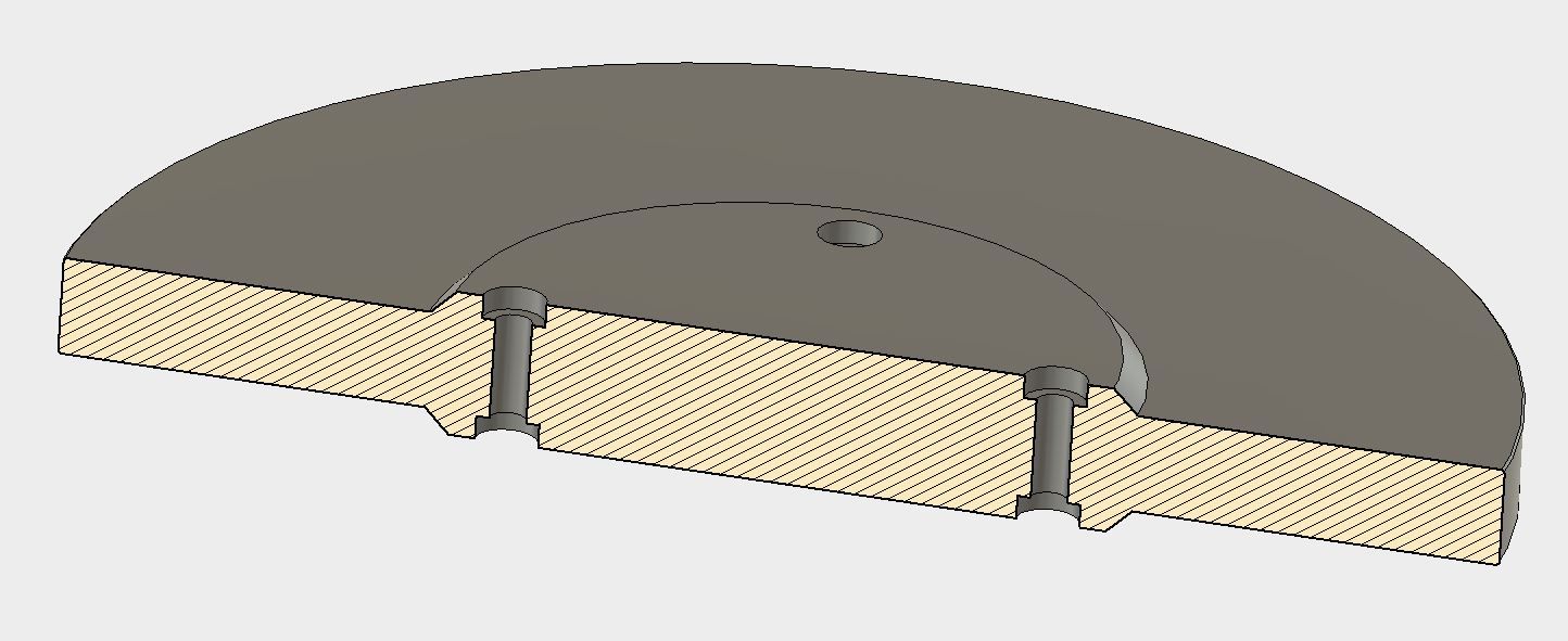 Precision 2-sided Workholding Fixture Using Lang 96mm Quick-Point ...