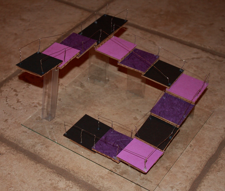 Penrose Stairs Inception