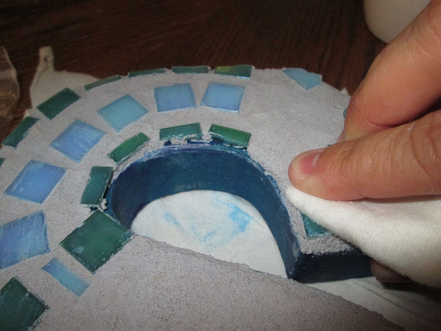 Mixed Media Mosaic Craft : 8 Steps (with Pictures) - Instructables