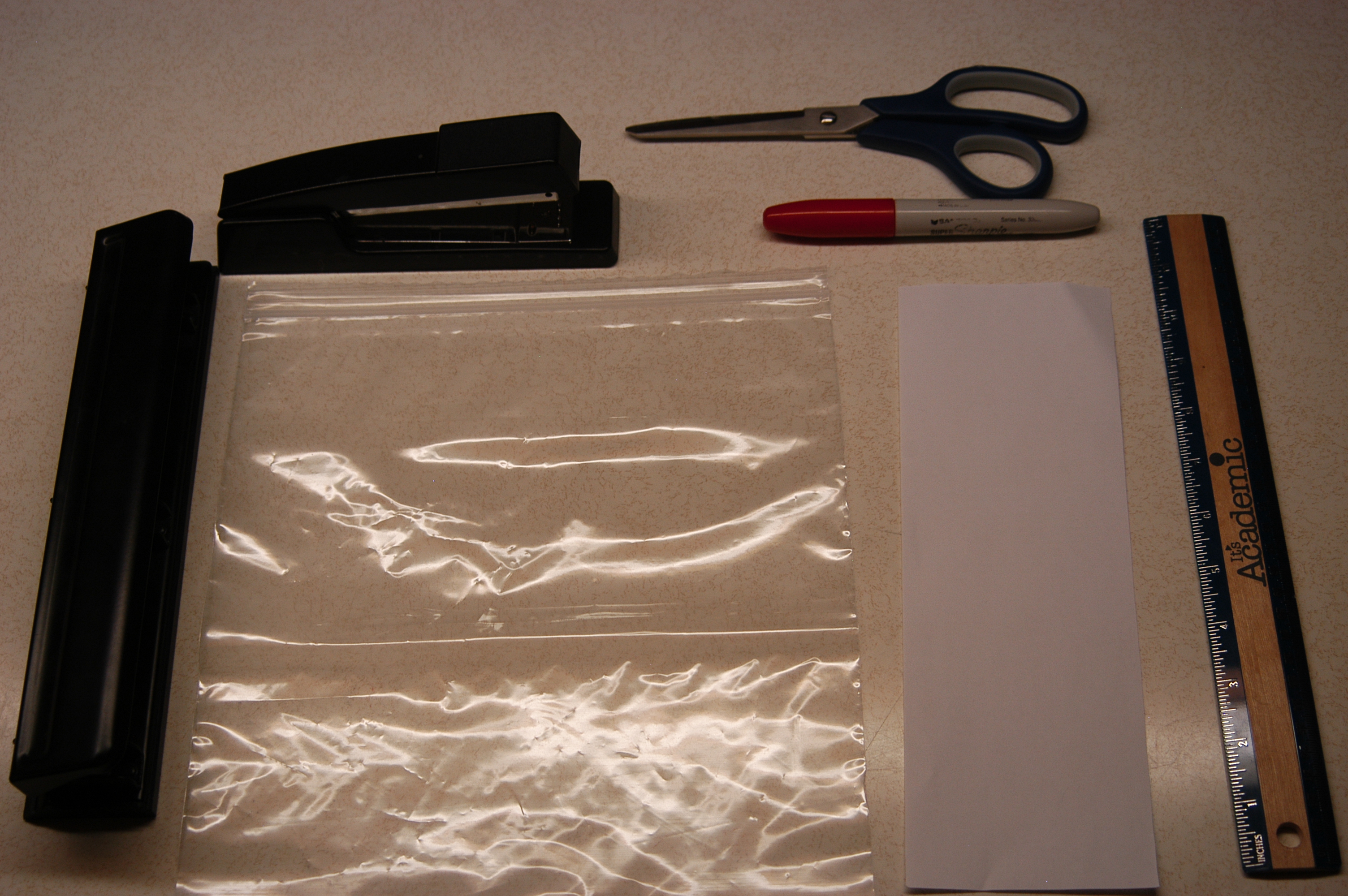 Easy, DIY, Page Protector : 7 Steps - Instructables