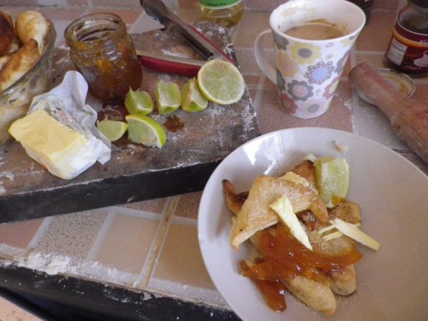 How to Make Babakau - Fijian Fried Pancakes - Light and Delicious ...