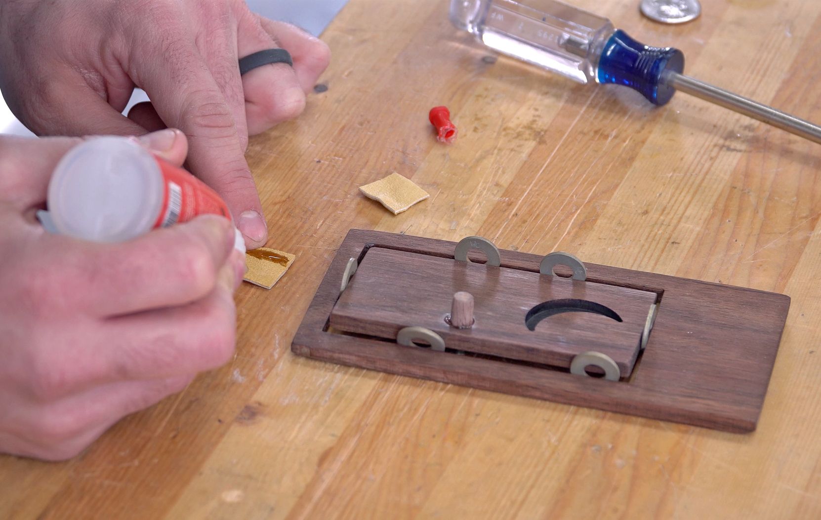 Exploding Desktop Toys : 6 Steps (with Pictures) - Instructables