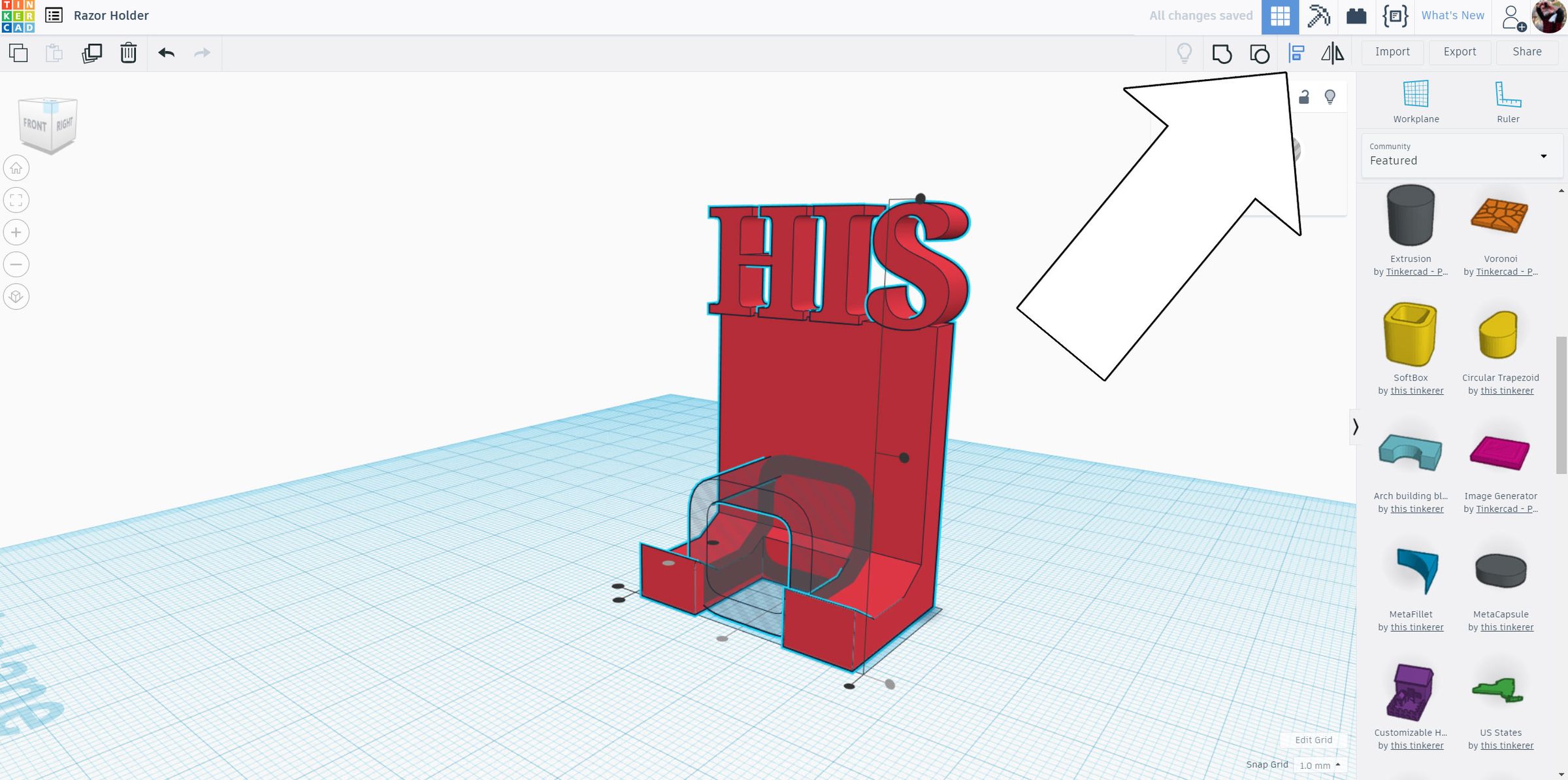 His & Hers Razor Holders : 11 Steps (with Pictures) - Instructables