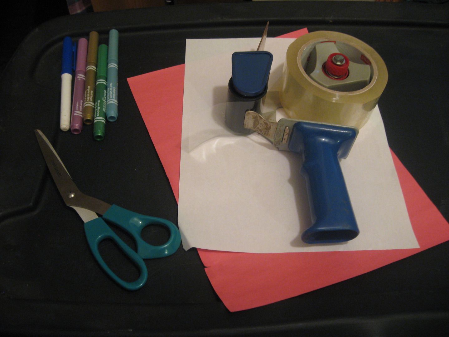 Paper Whiteboard : 6 Steps (with Pictures) - Instructables