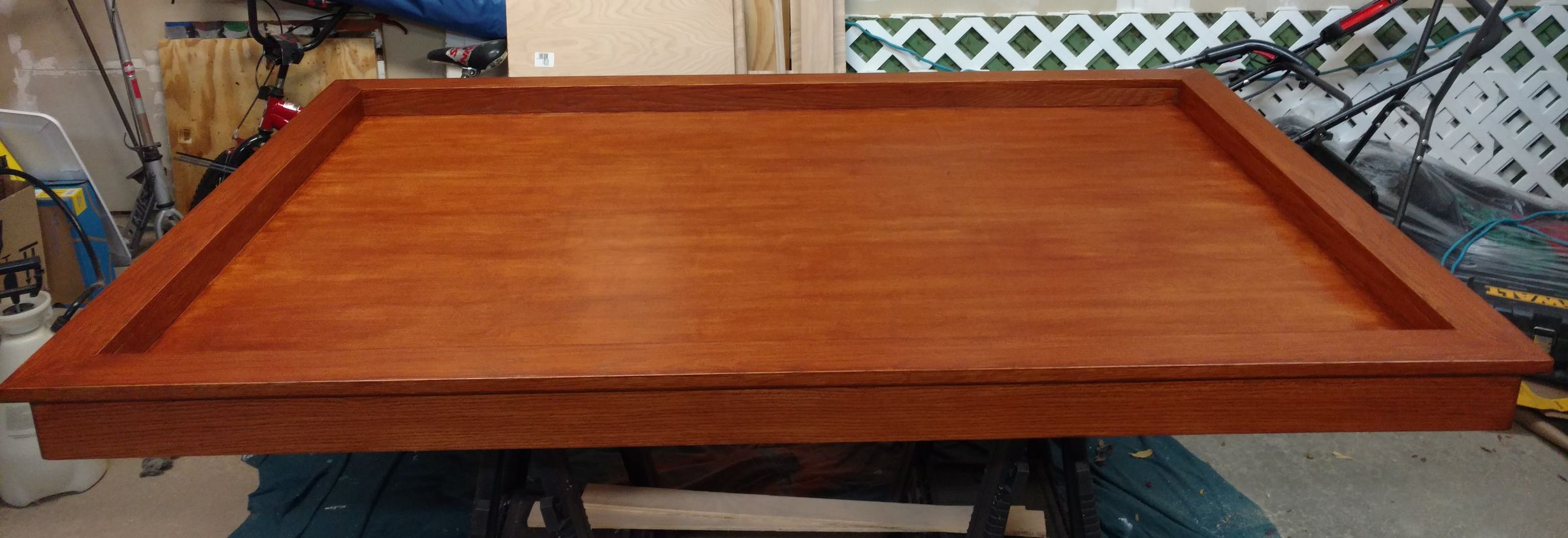 Make Your Own Gaming Table With Built-in Game Storage : 5 Steps (with ...