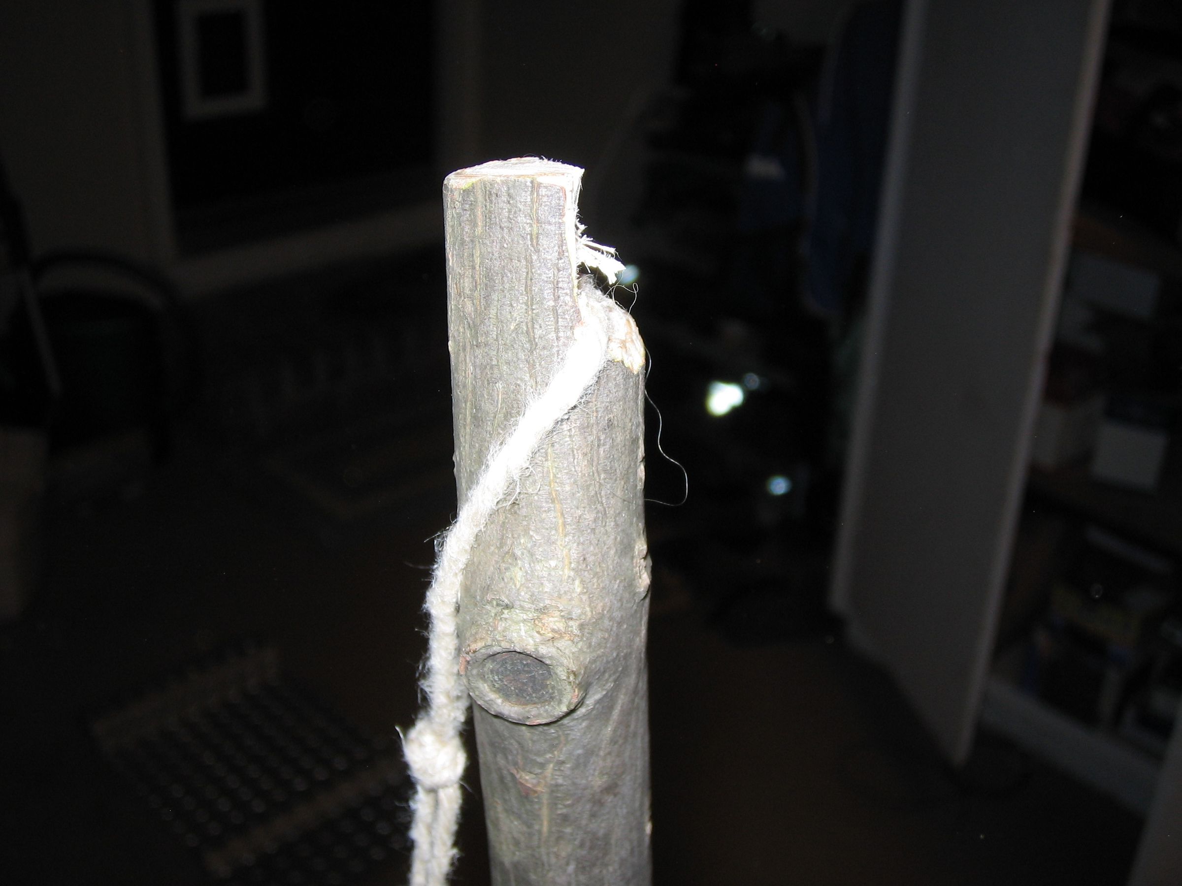 How to Make a Bow and Arrow : 7 Steps - Instructables