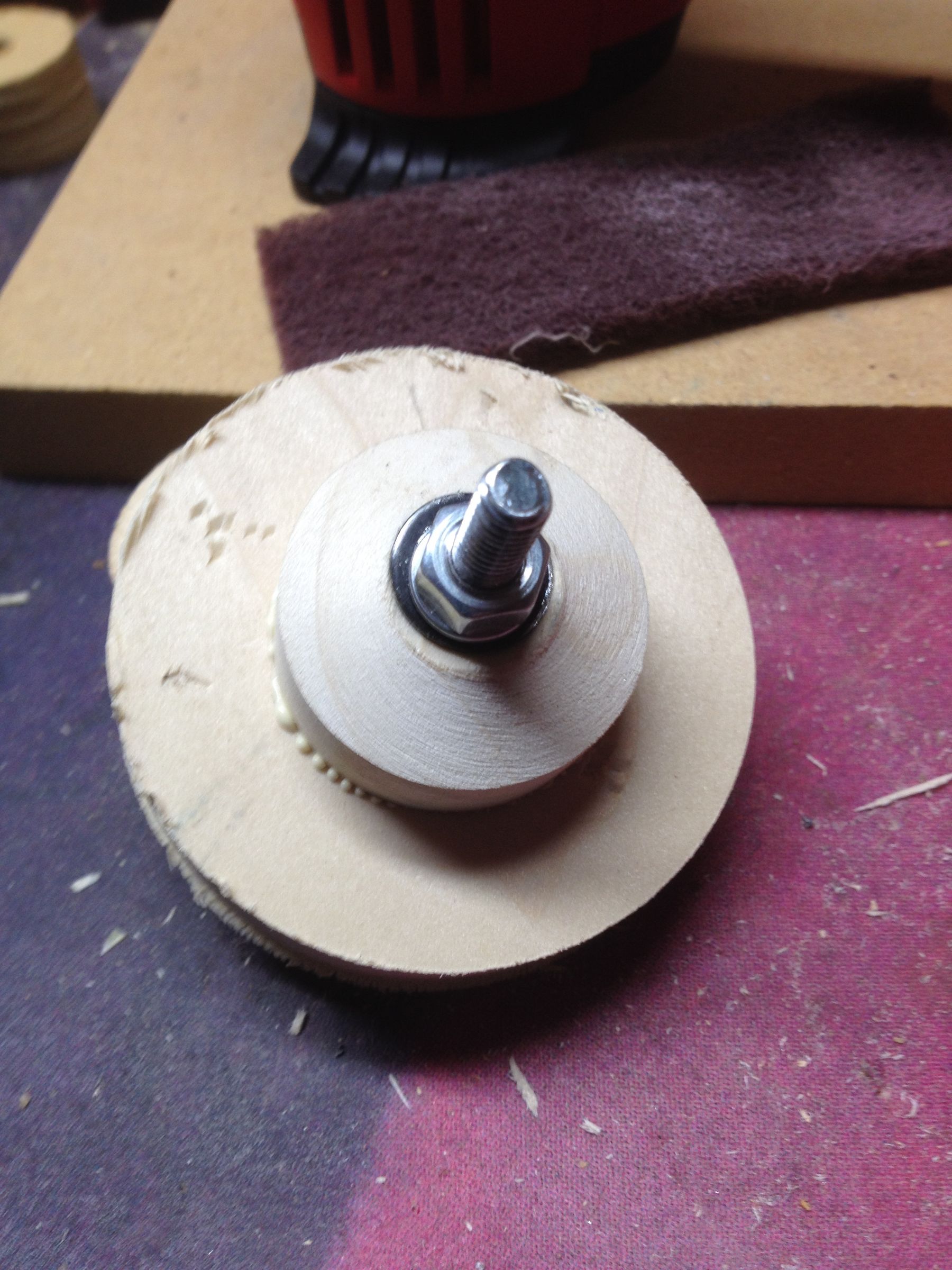 How to Make a Powder Horn : 7 Steps - Instructables