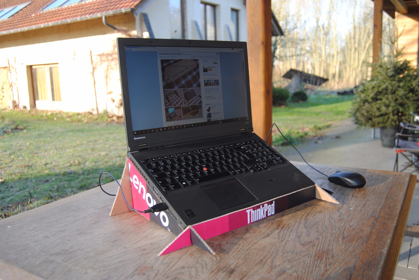 Cardboard Box Transformation : 6 Steps (with Pictures) - Instructables