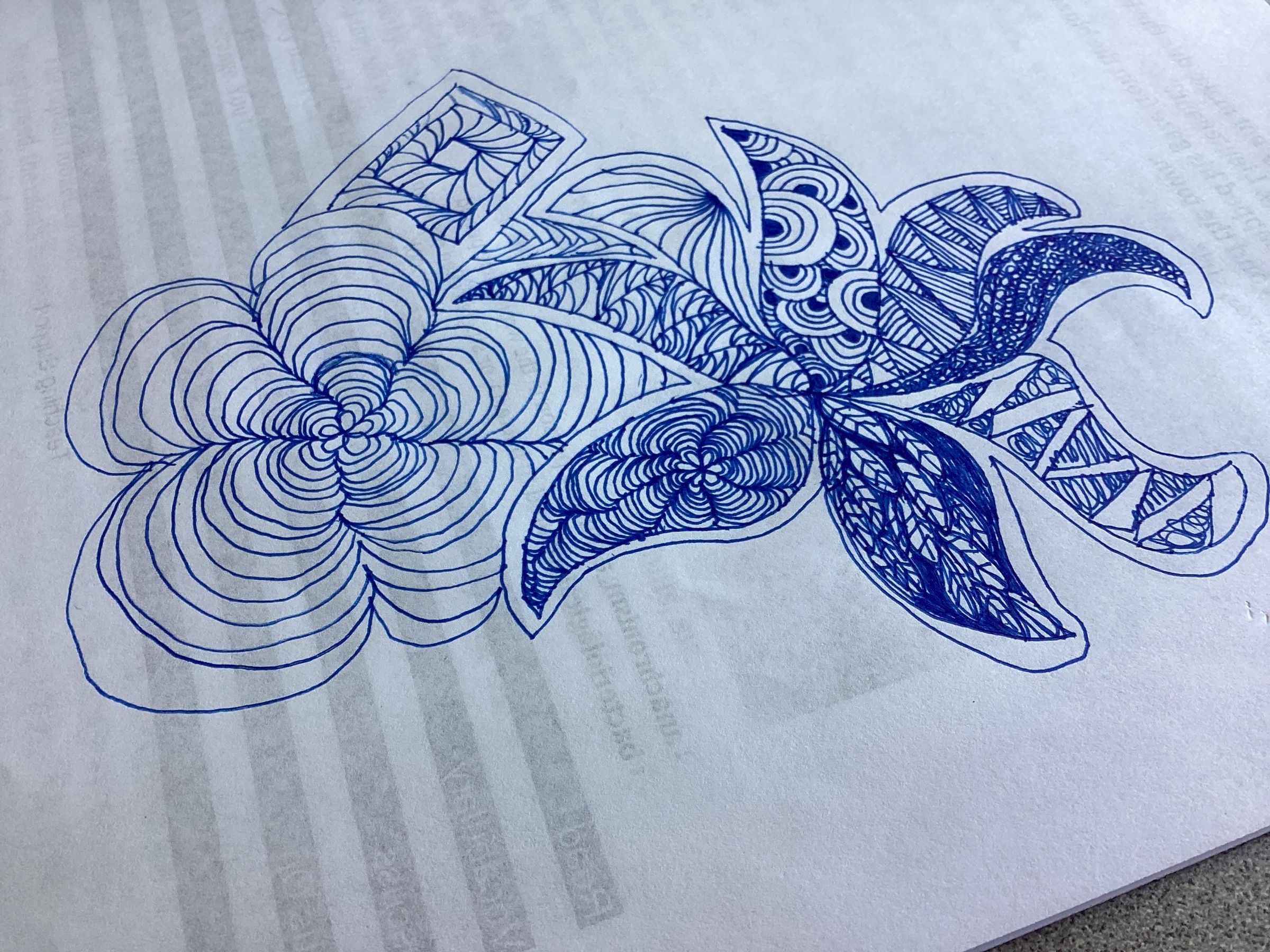 Zentangle Drawing : 4 Steps - Instructables