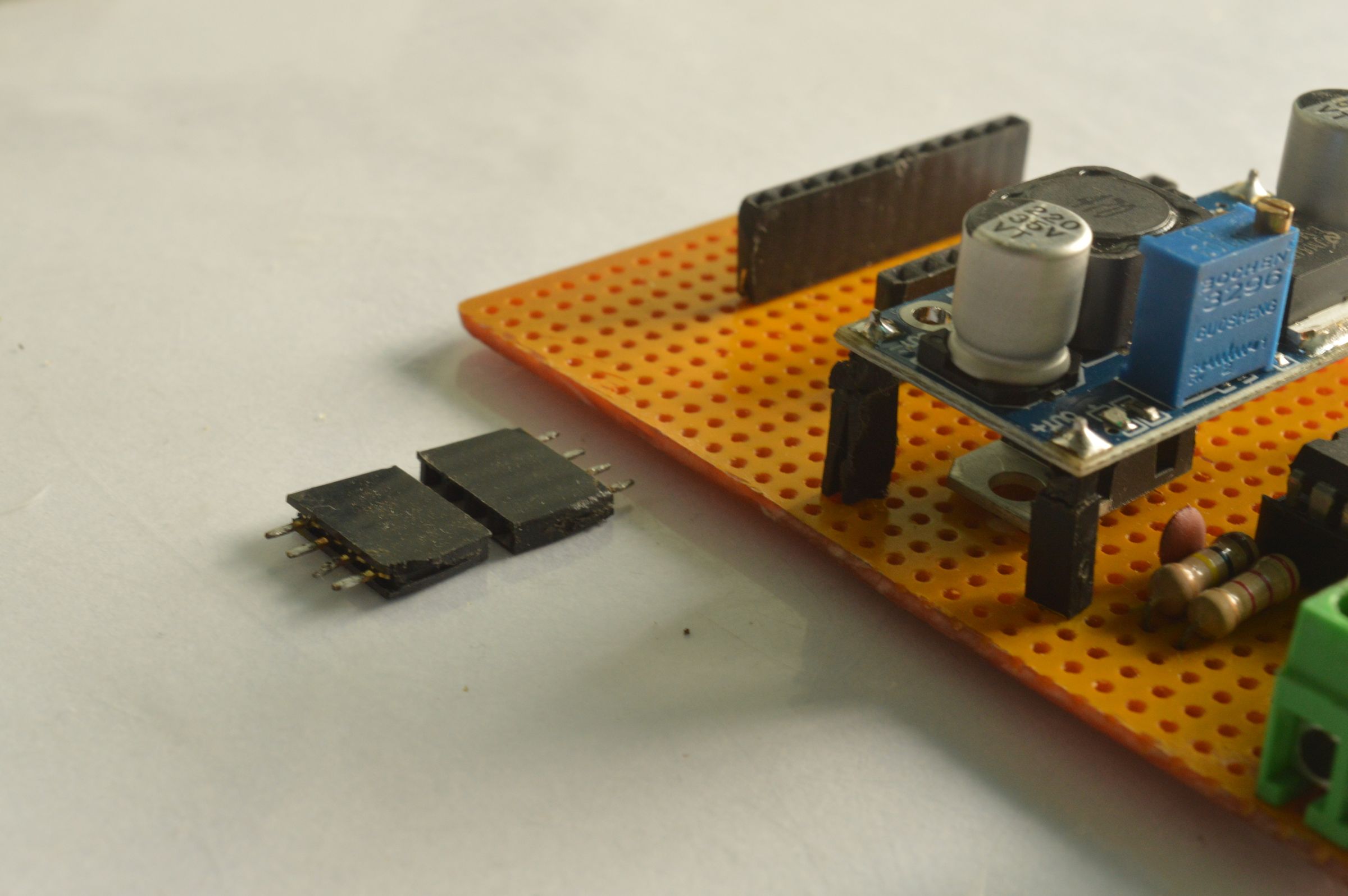 IoT Power Module: Adding an IoT Power Measurement Feature to My Solar ...