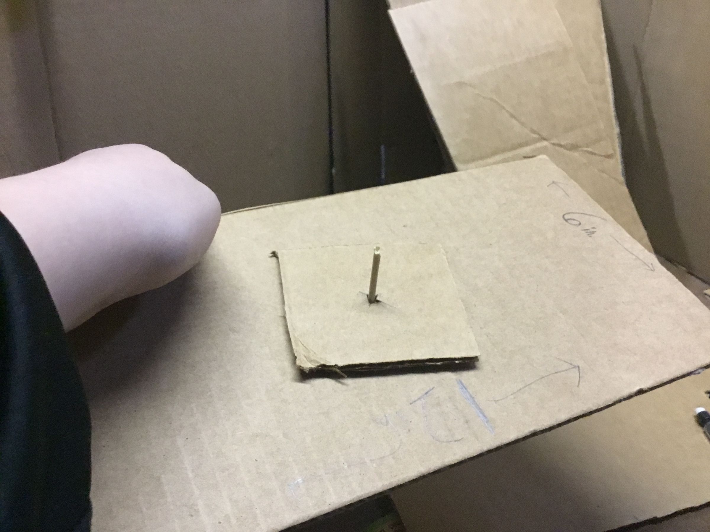 Recycled Cardboard Claw : 13 Steps - Instructables