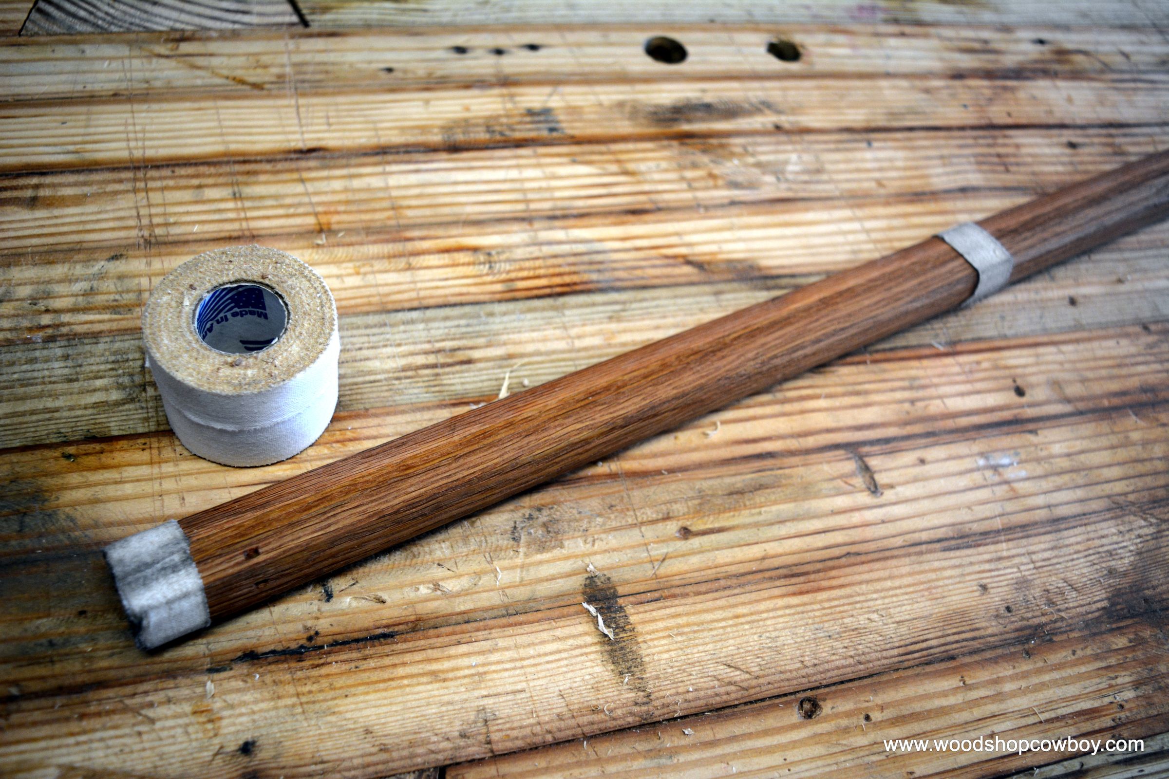DIY Hockey Sticks! : 3 Steps (with Pictures) - Instructables