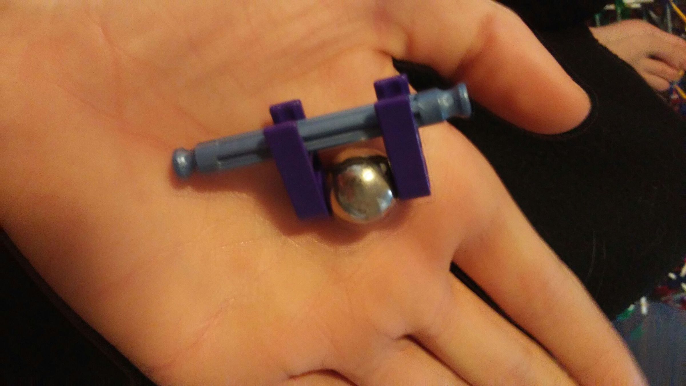 Tiny Universal Joint - Instructables
