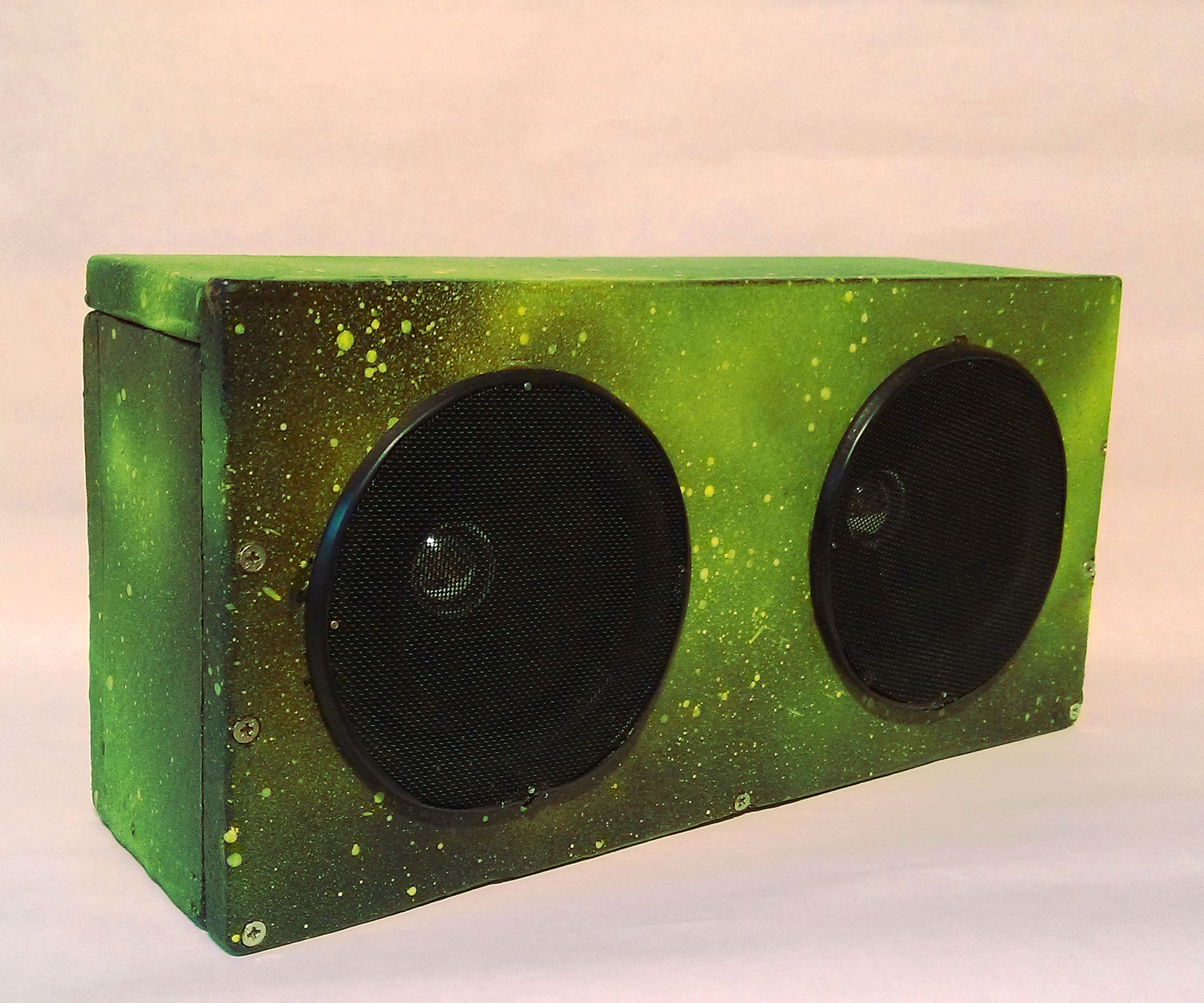 DIY Bluetooth Speaker Under 5$ : 5 Steps (with Pictures) - Instructables