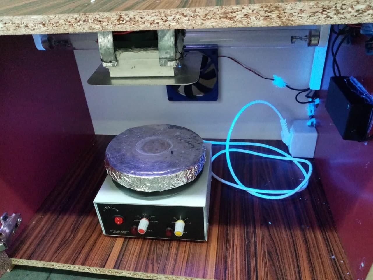 UV Reactor : 6 Steps - Instructables