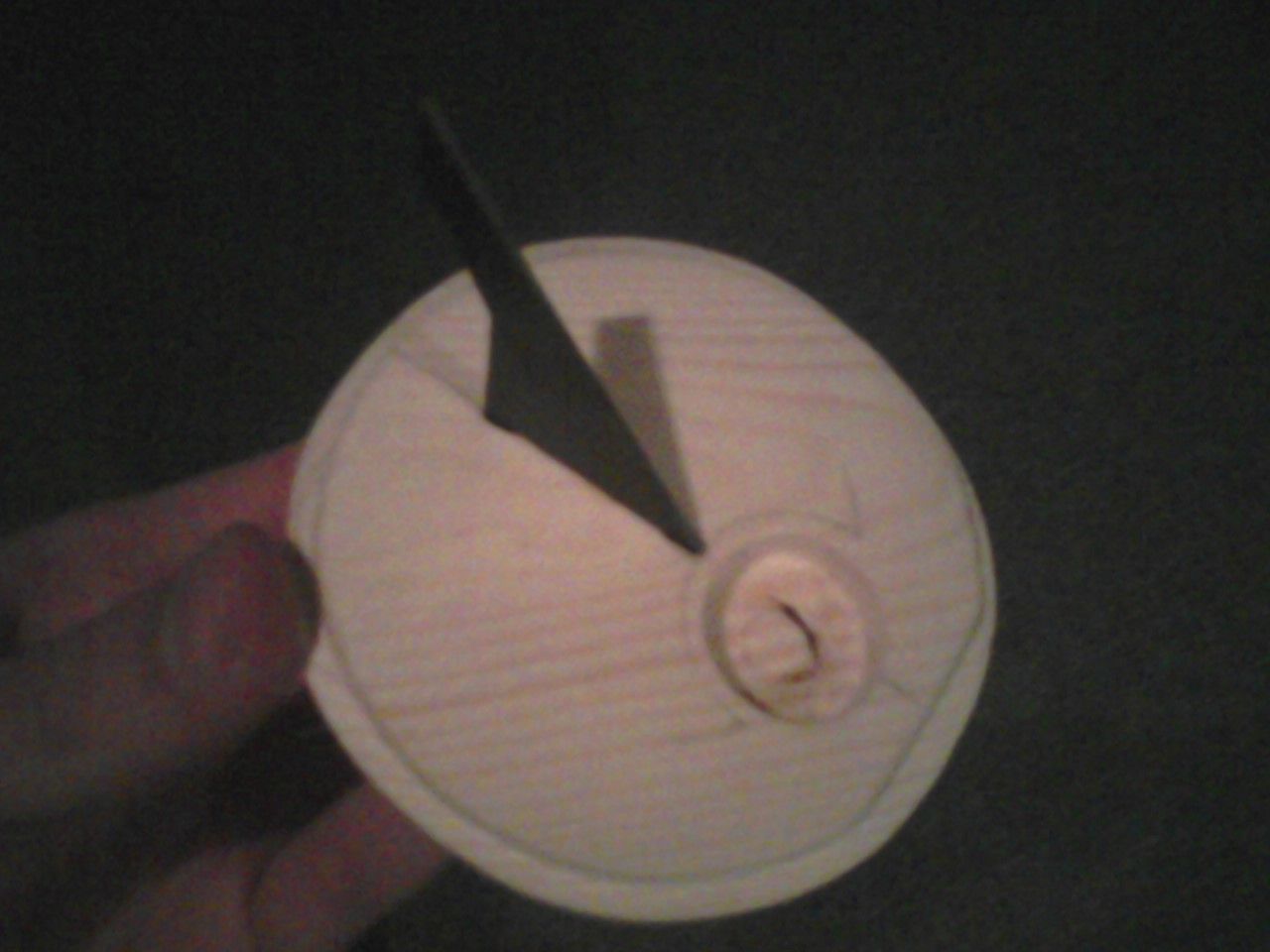 Pocket Sundial : 12 Steps (with Pictures) - Instructables