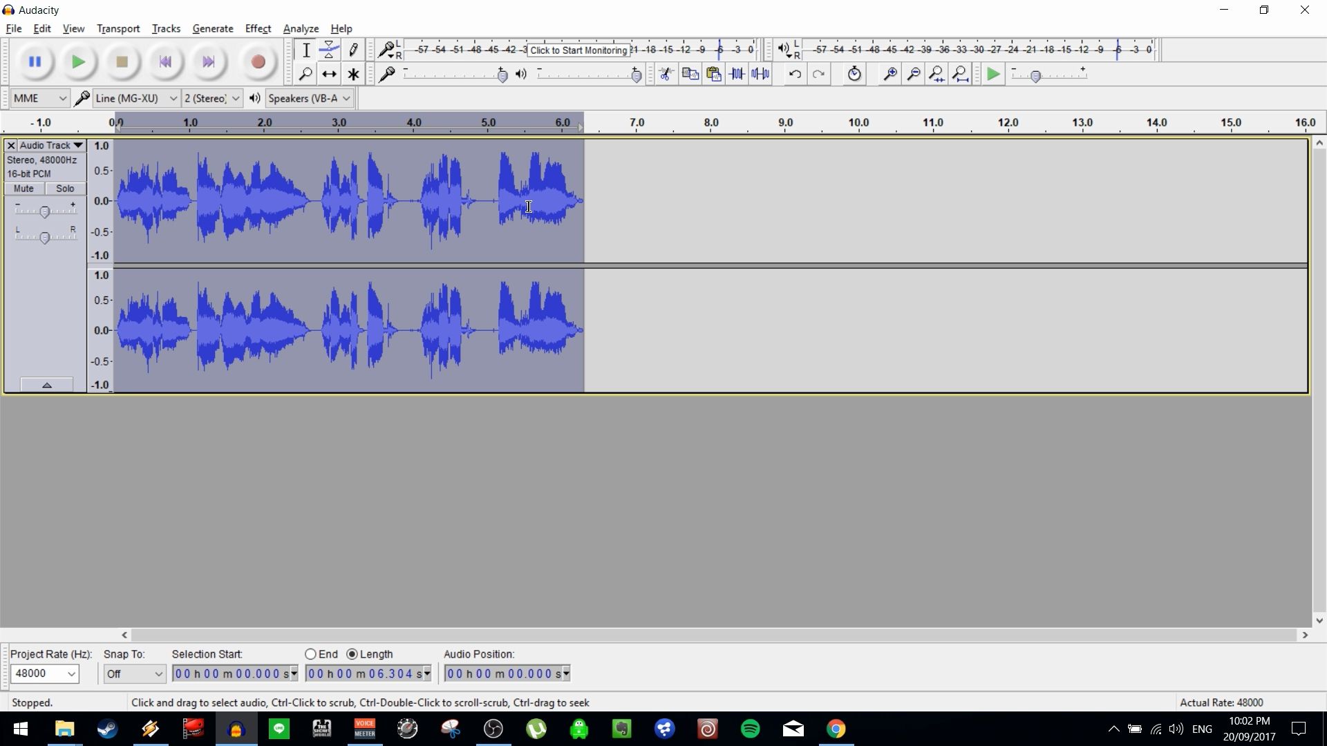 Cleaning Up Vocals - Audacity Quick Tip : 4 Steps - Instructables