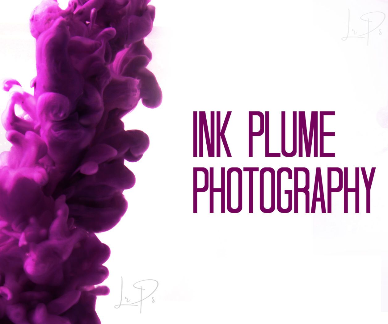 High Speed Coloured Ink Plume Photography : 9 Steps (with Pictures ...