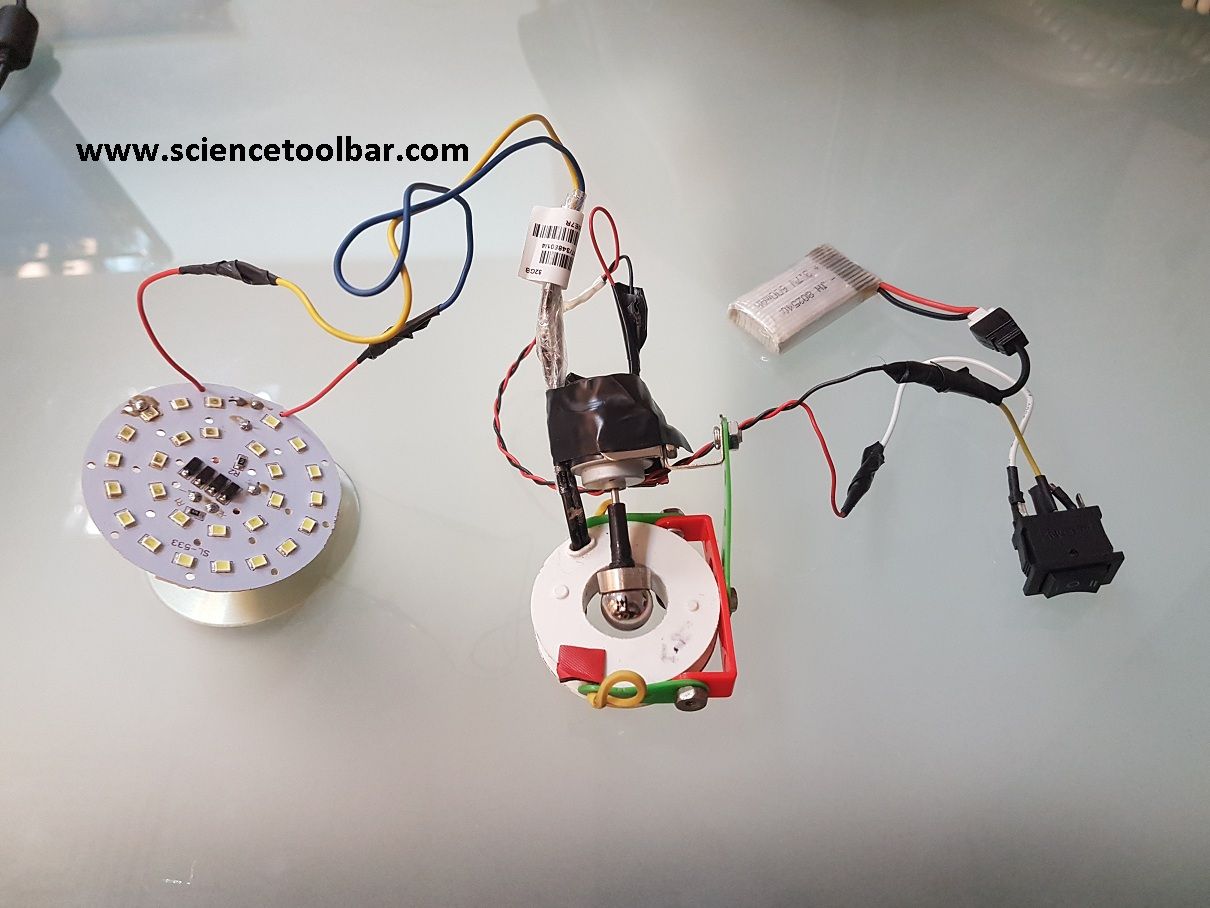 Small Generator : 3 Steps - Instructables