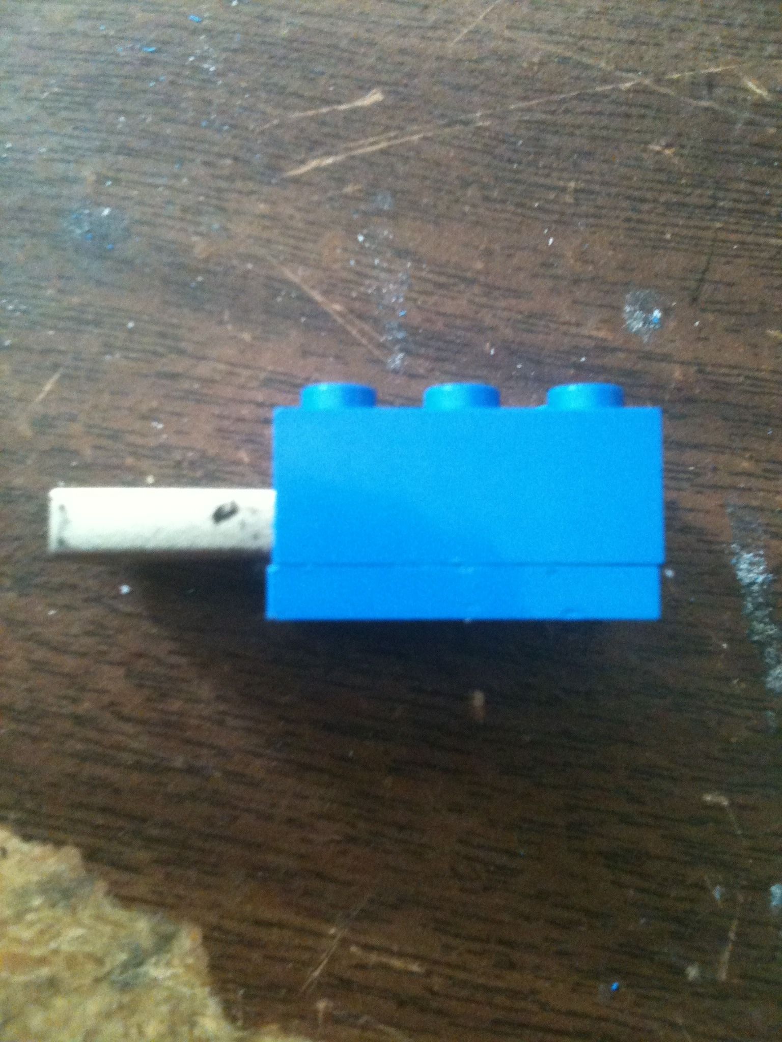 DIY Lego USB Flashdrive : 6 Steps (with Pictures) - Instructables
