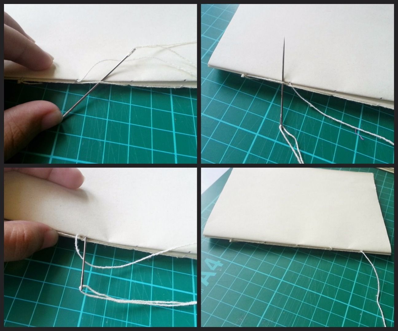 DIY Customized Book Journal : 12 Steps (with Pictures) - Instructables
