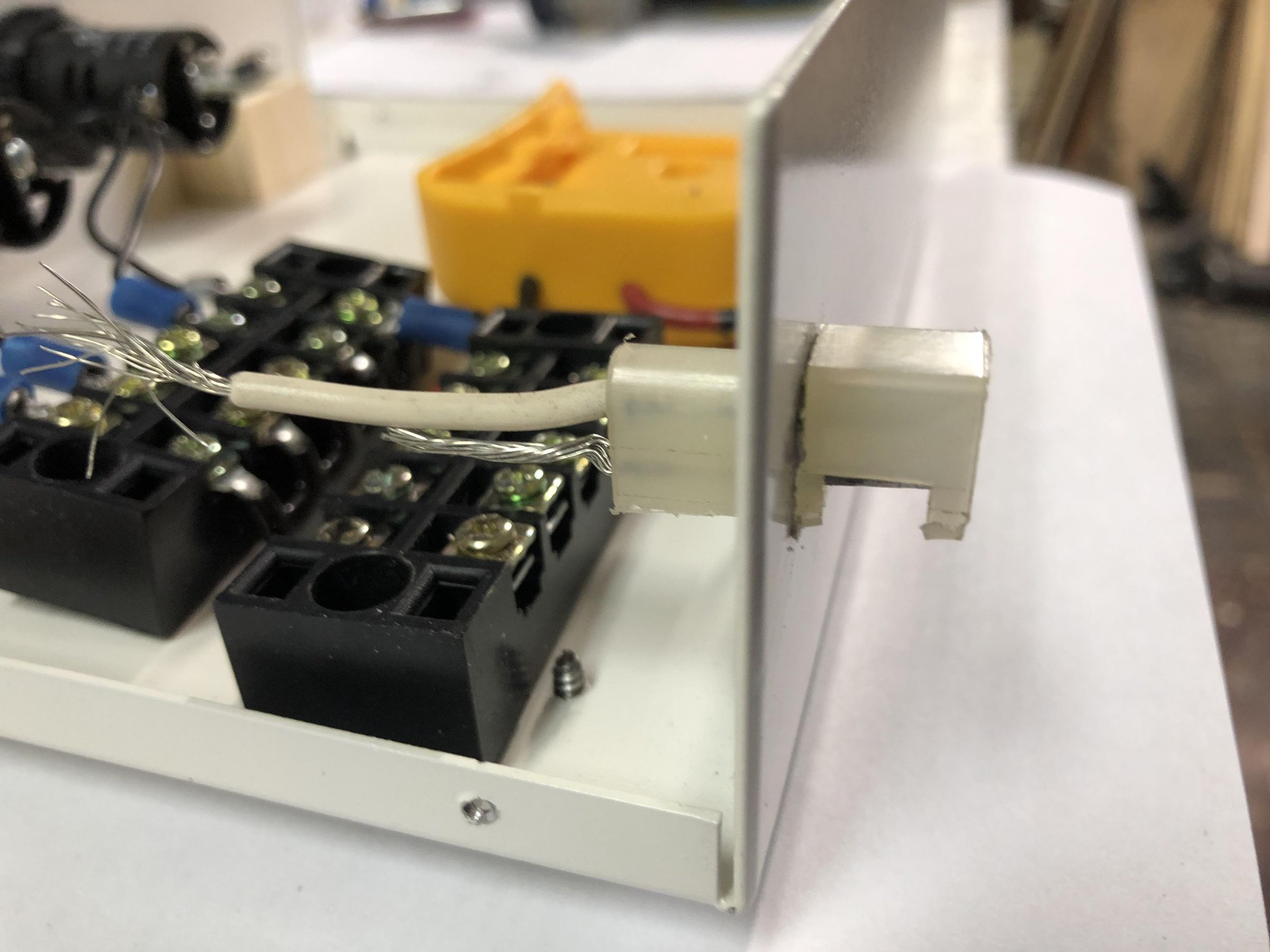 Remote Control Air Rocket Launcher : 6 Steps (with Pictures ...