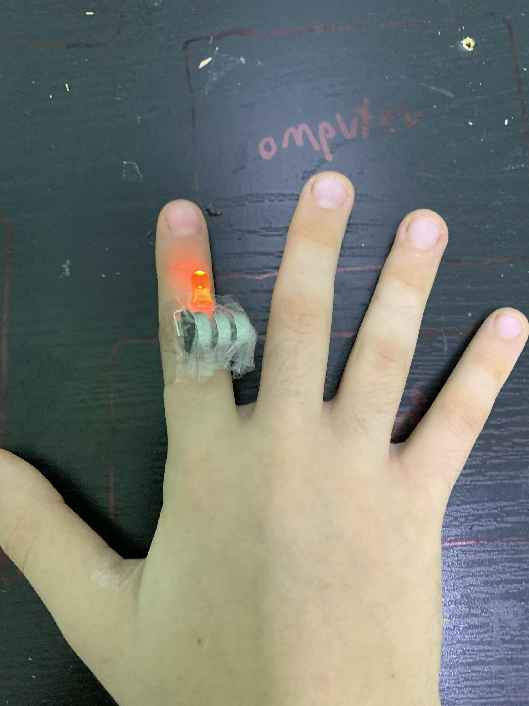 LED Ring Thing : 3 Steps - Instructables