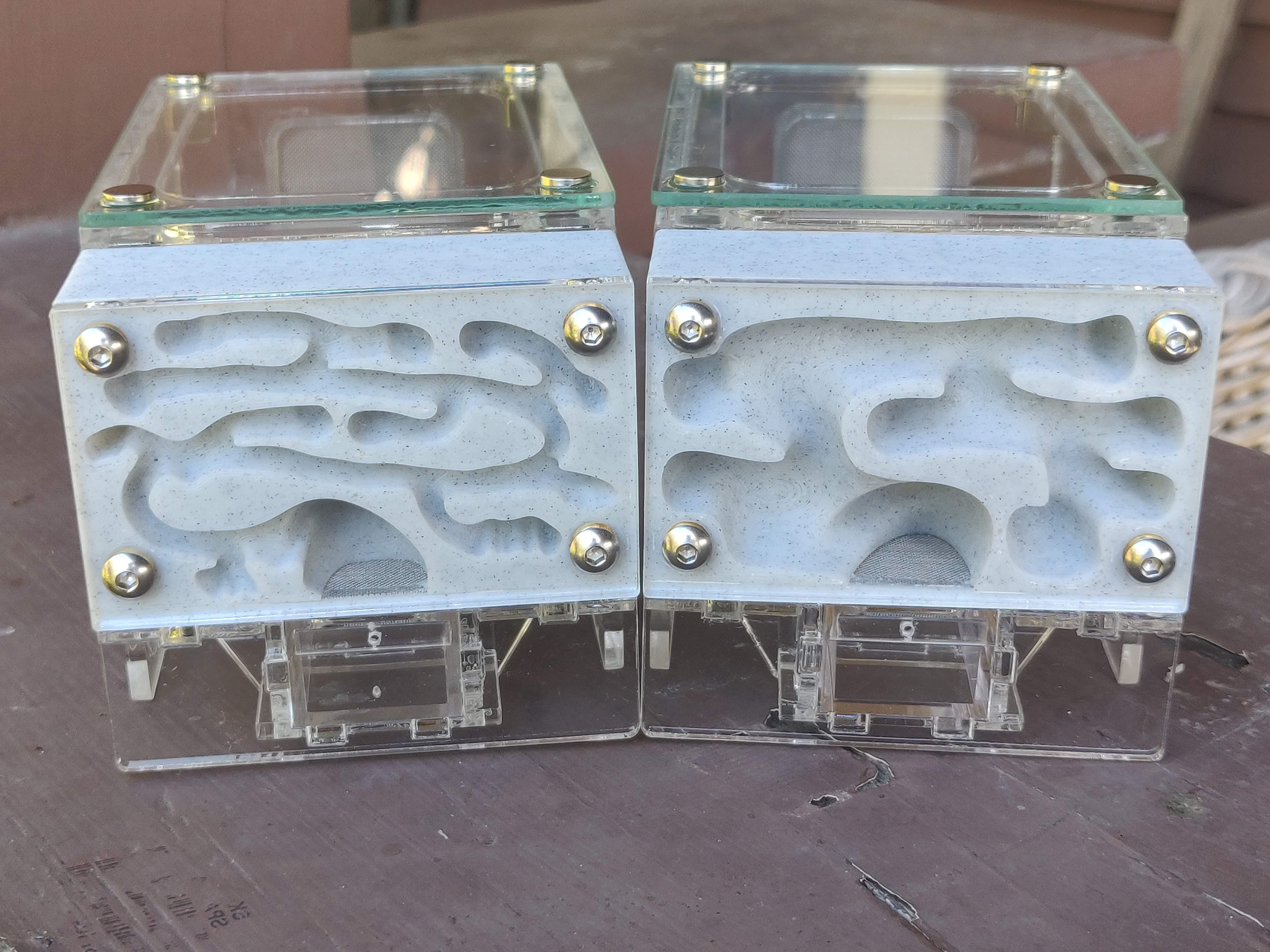 Small Modular Formicarium (Ant Farm) : 16 Steps (with Pictures ...