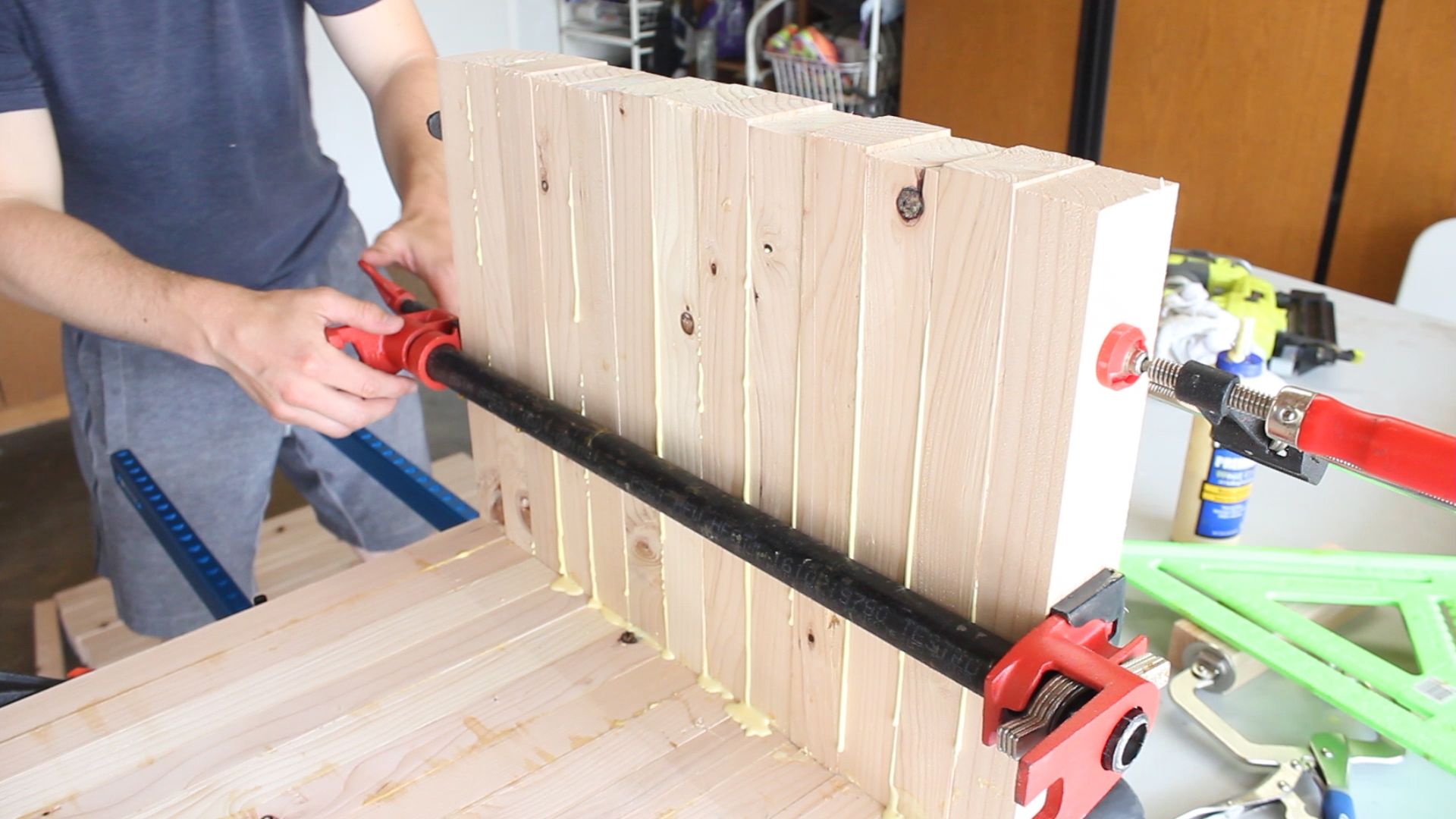 Modern Box-Joint Coffee Table : 16 Steps (with Pictures) - Instructables