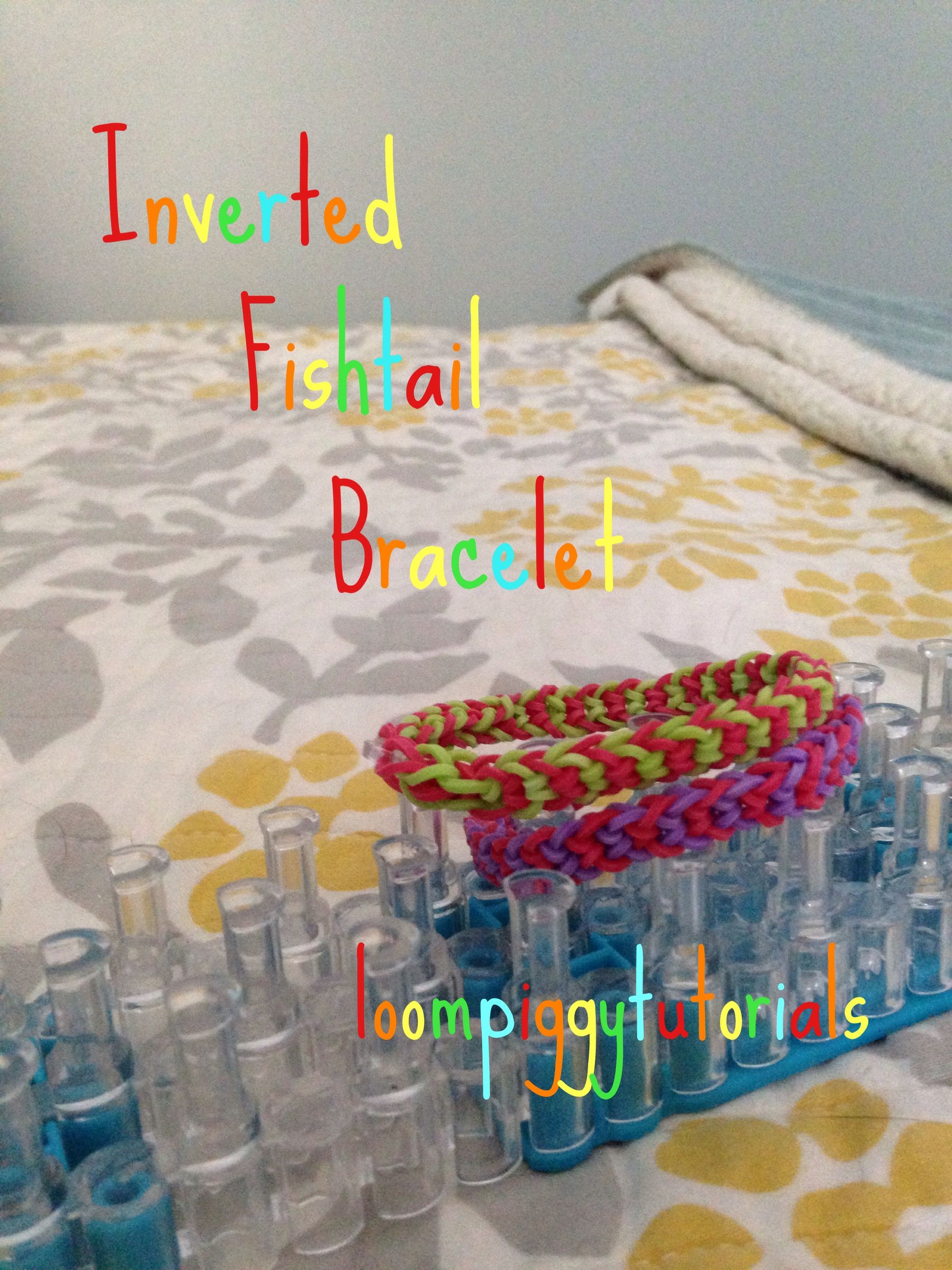 Inverted Fishtail Bracelet : 17 Steps - Instructables