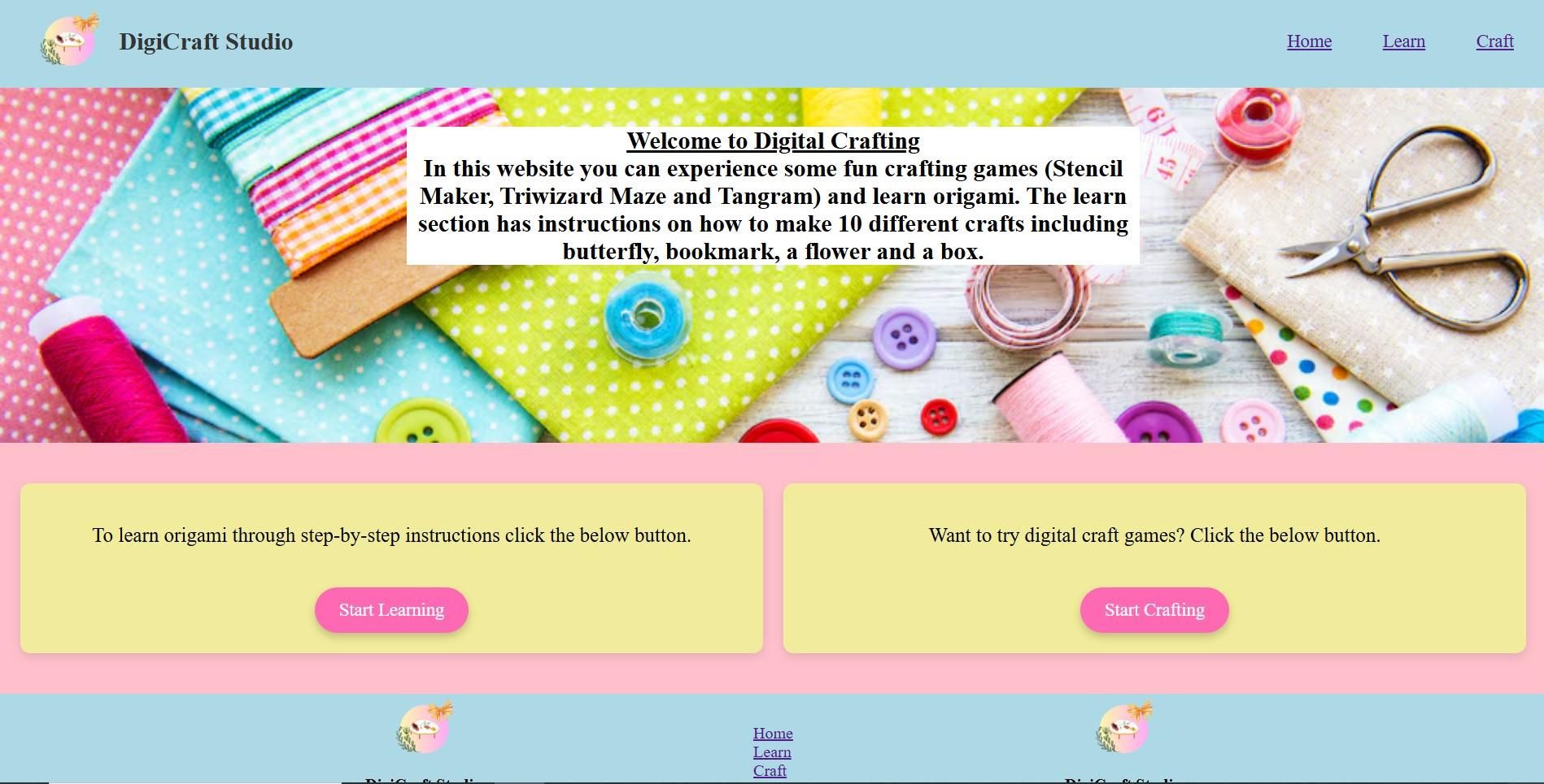 DigiCraft Studio : 7 Steps - Instructables