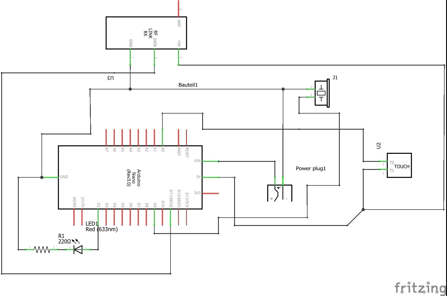 Arduino Indoor Doorbell : 12 Steps (with Pictures) - Instructables