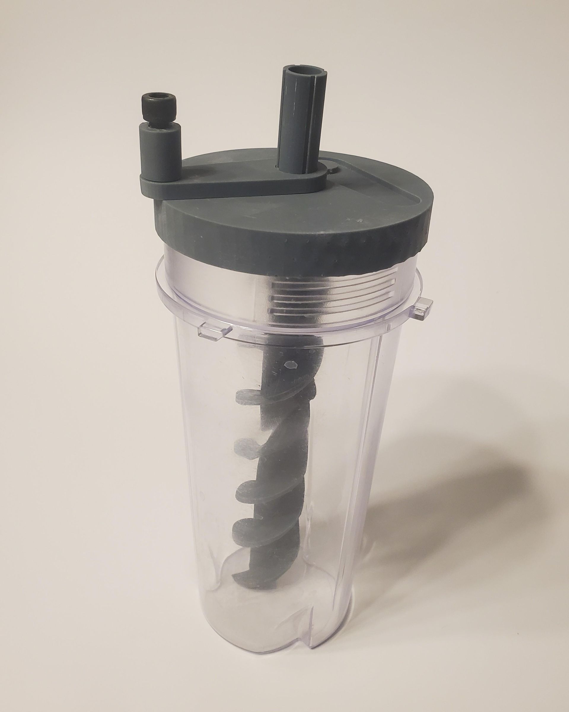 Spiral Straw : 4 Steps - Instructables